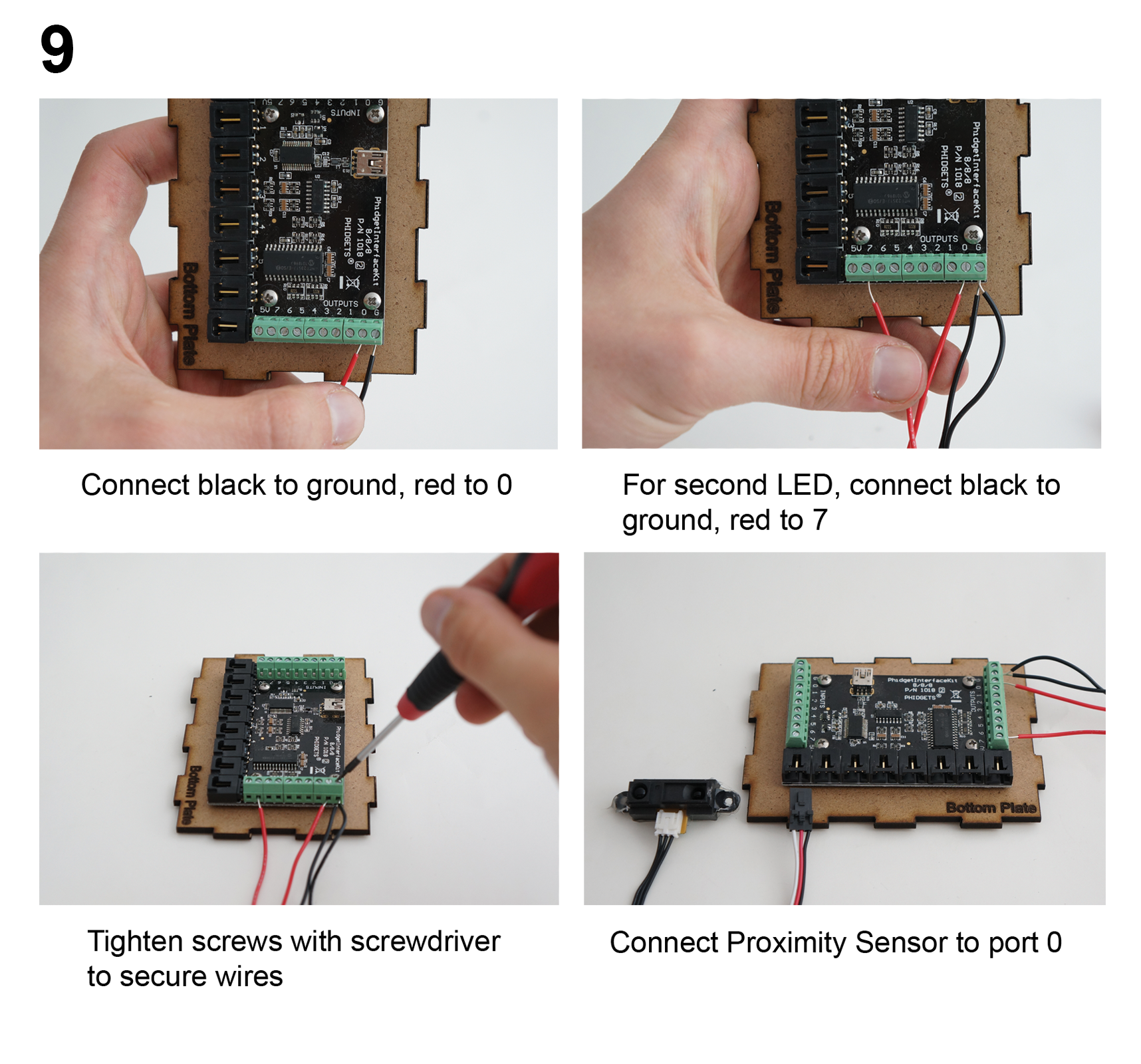 Proximity Box : 13 Steps - Instructables
