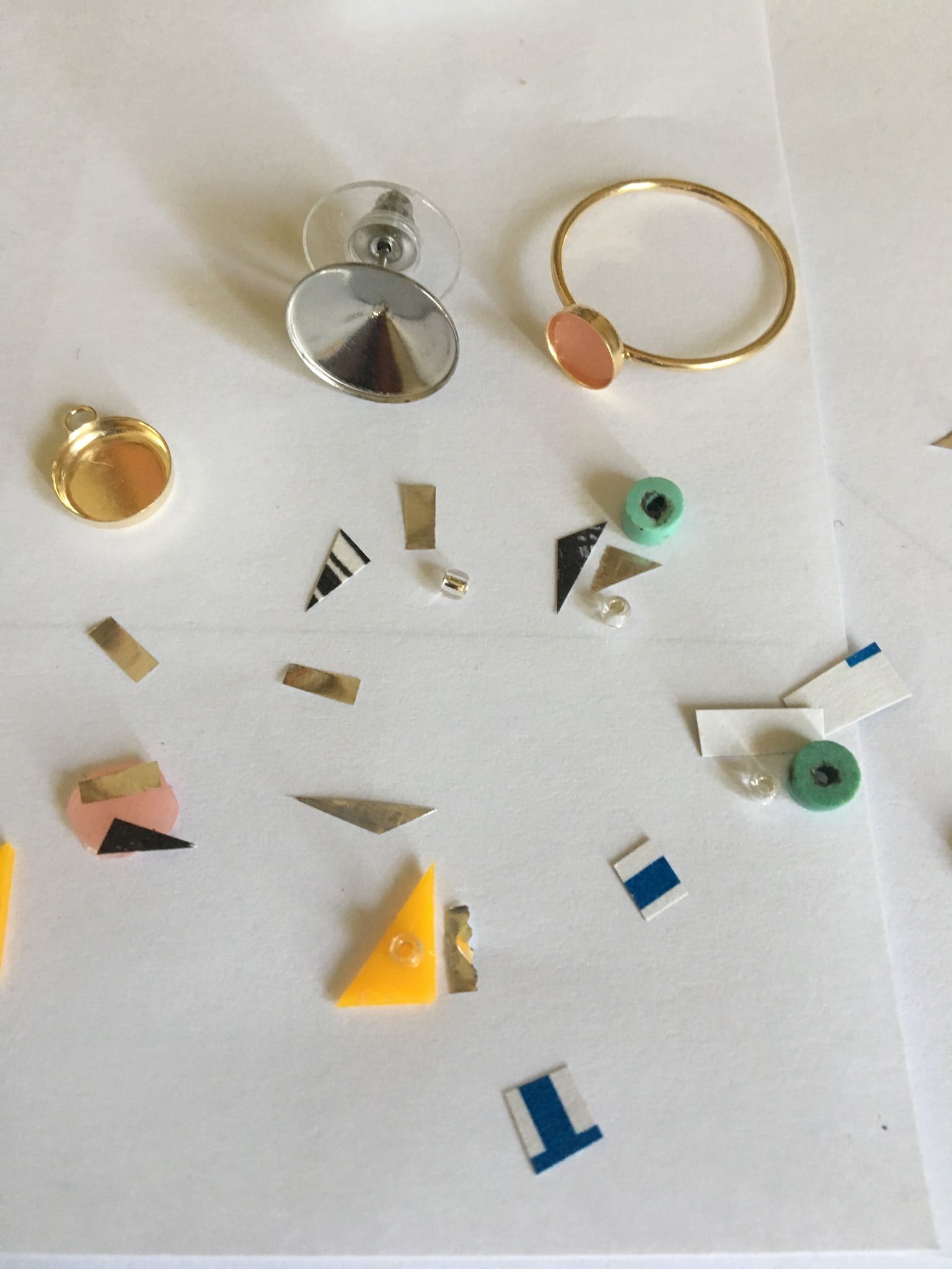 Bezel Inlay Jewelry : 4 Steps (with Pictures) - Instructables