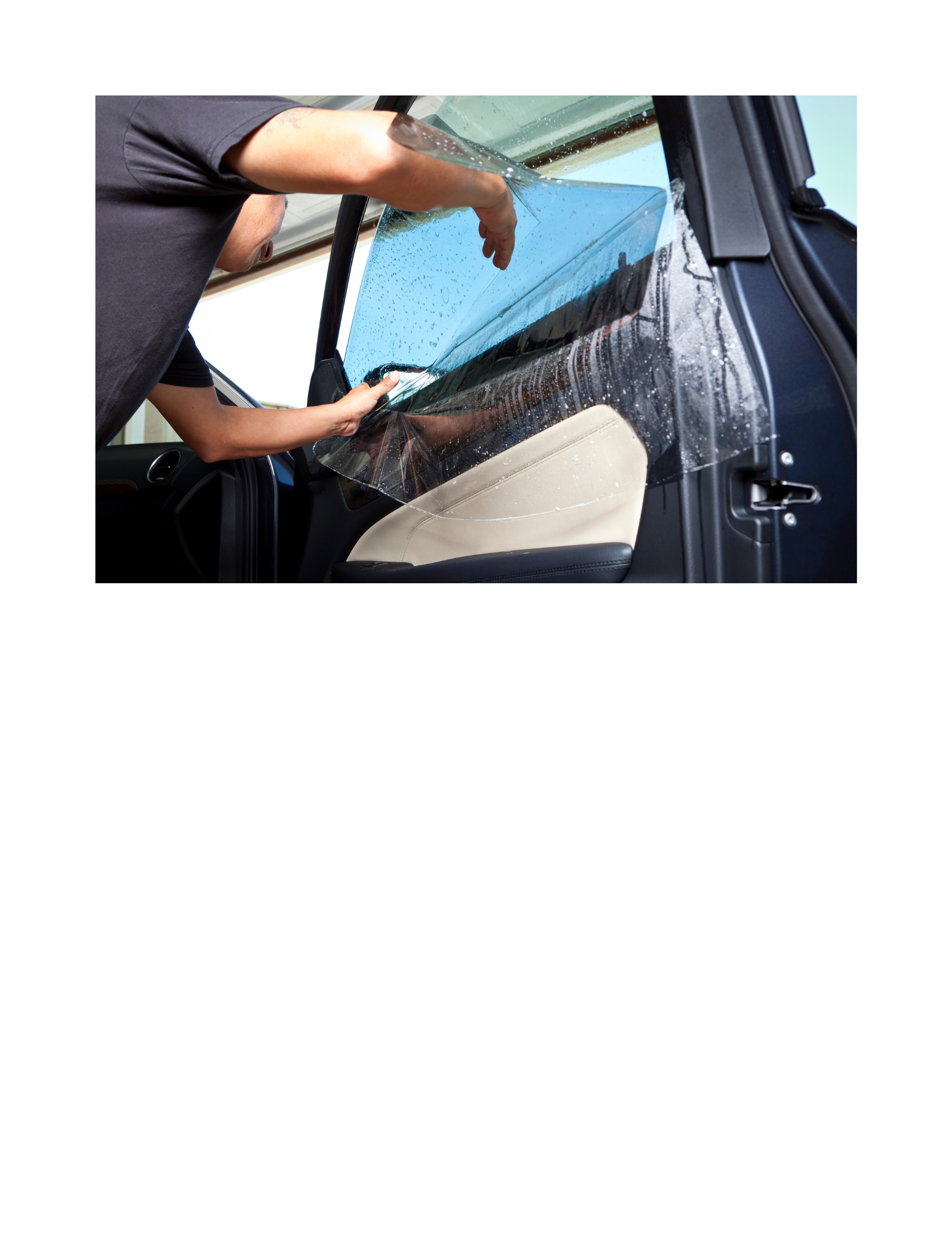 How to Tint Your Windows : 10 Steps - Instructables