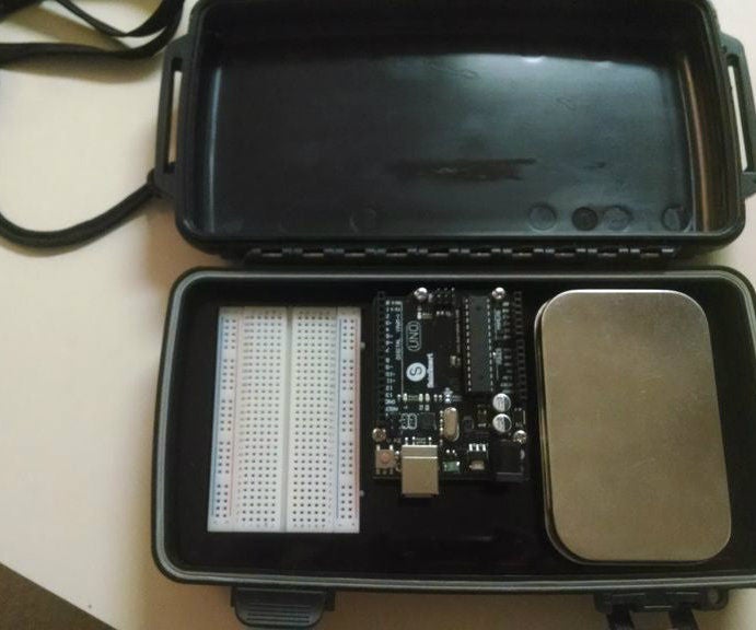 Make a Portable Arduino Case : 3 Steps - Instructables