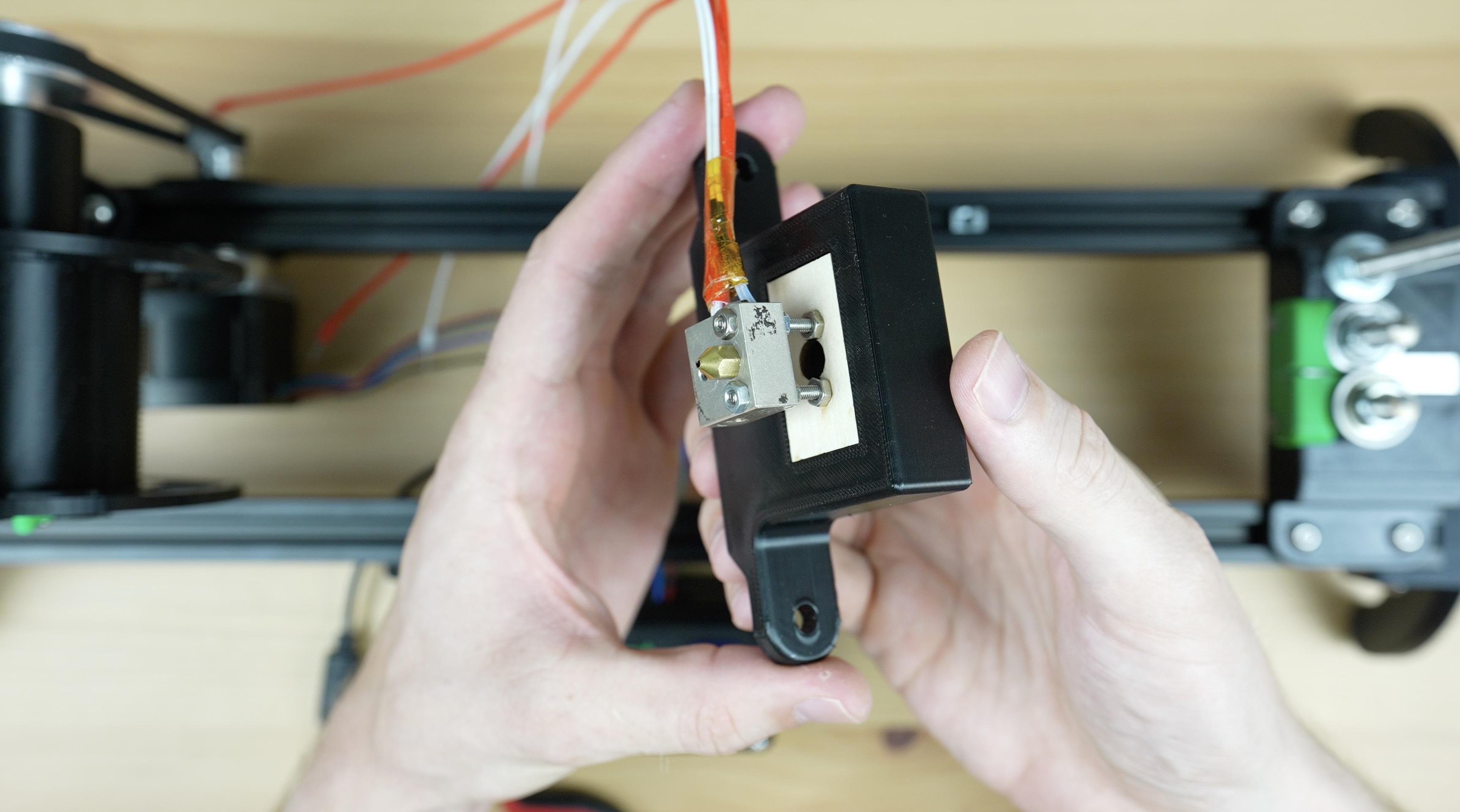 Turn PET Bottles Into 3D Printer Filament : 7 Steps (with Pictures ...