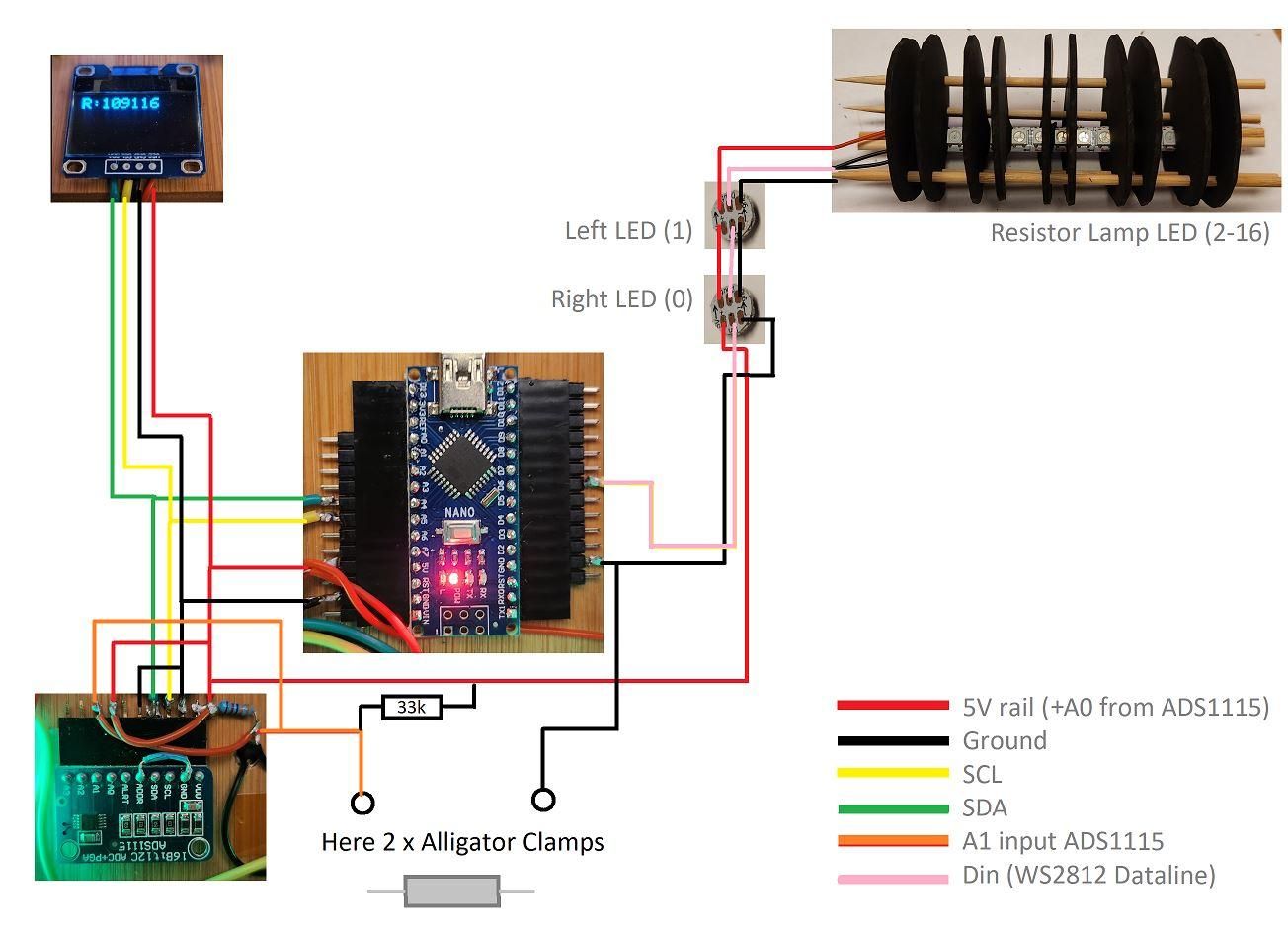 The Great Resistor : 8 Steps (with Pictures) - Instructables