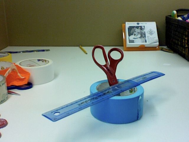 Duct Tape School Folder : 8 Steps - Instructables