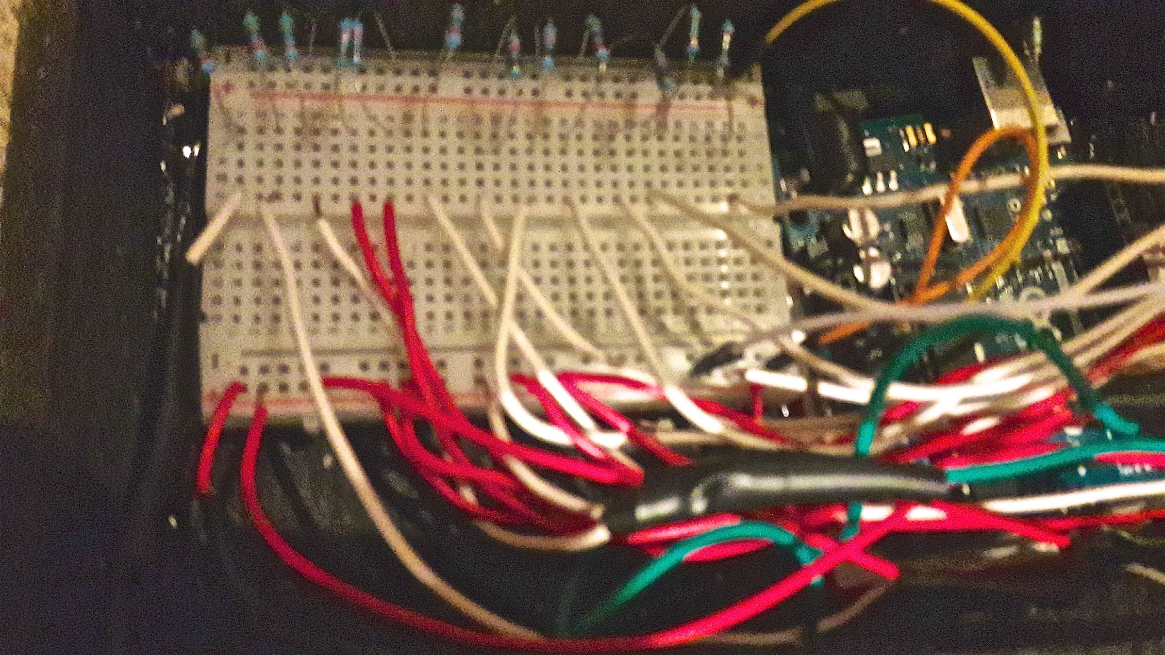 Arduino Floor Piano : 10 Steps (with Pictures) - Instructables