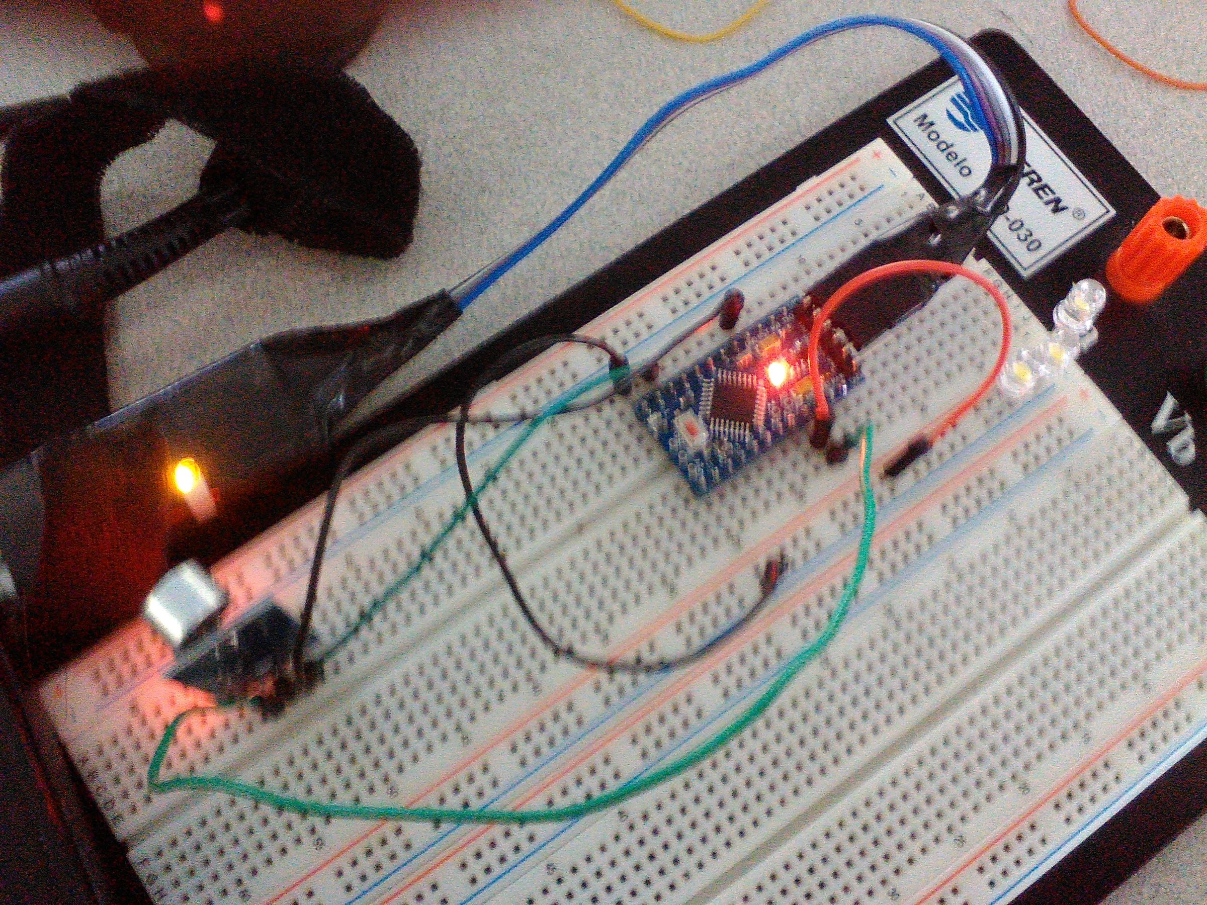 Sound Reactive LED Strip : 9 Steps (with Pictures) - Instructables