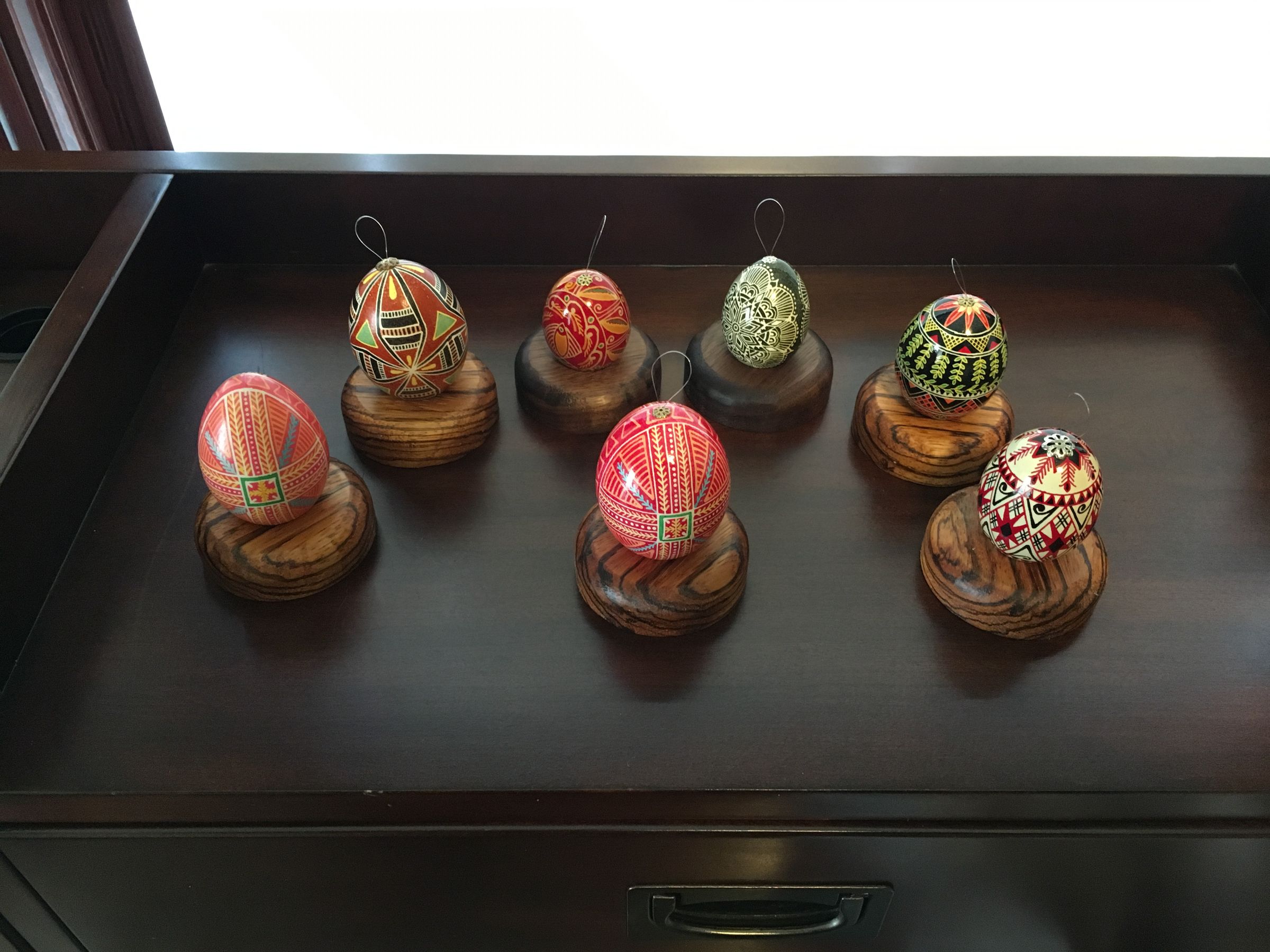 Easter Egg Display Platforms : 7 Steps (with Pictures) - Instructables