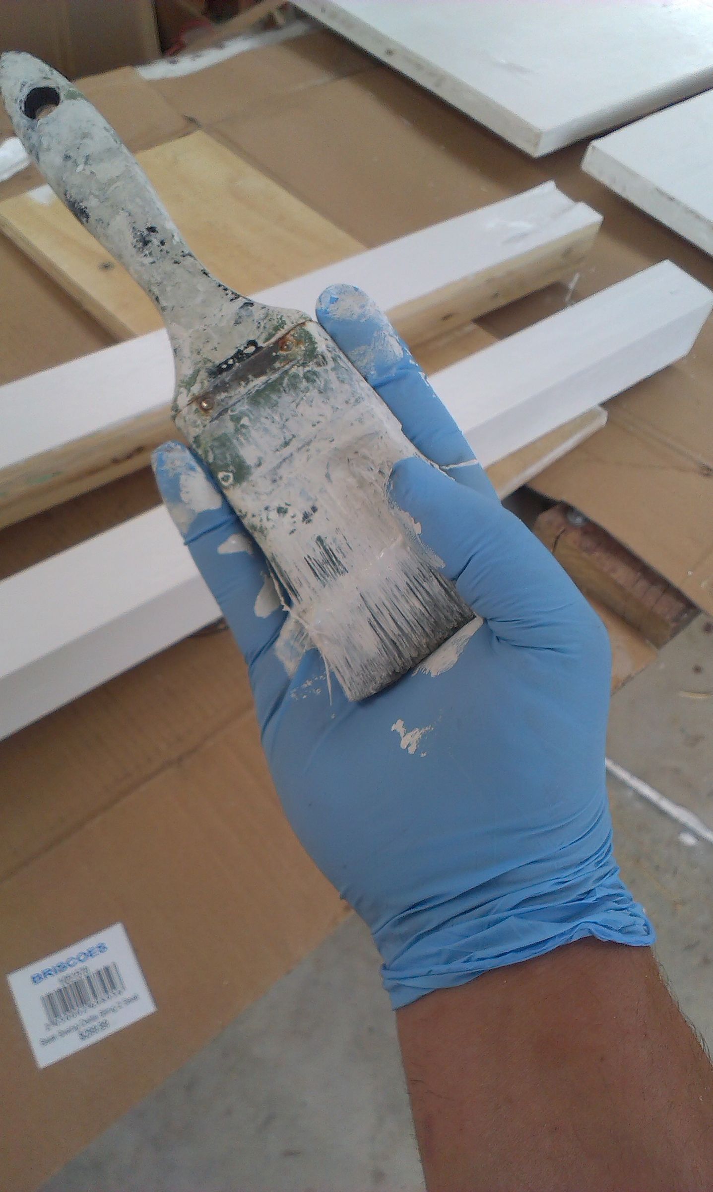 Paintbrush Saver : 3 Steps (with Pictures) - Instructables