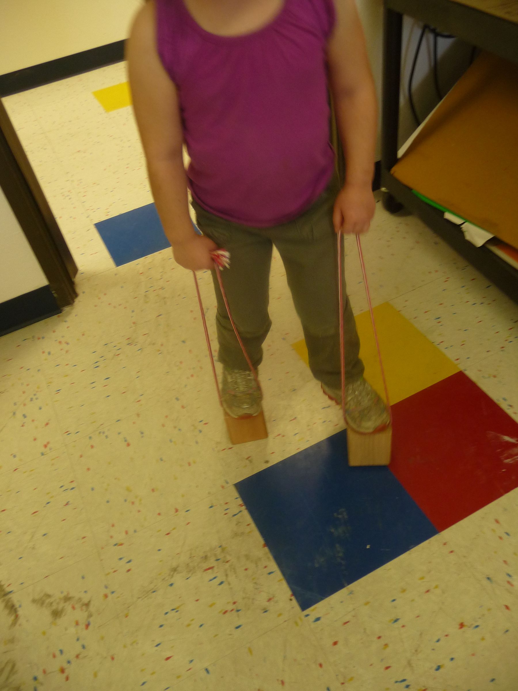Walking Blocks : 5 Steps (with Pictures) - Instructables