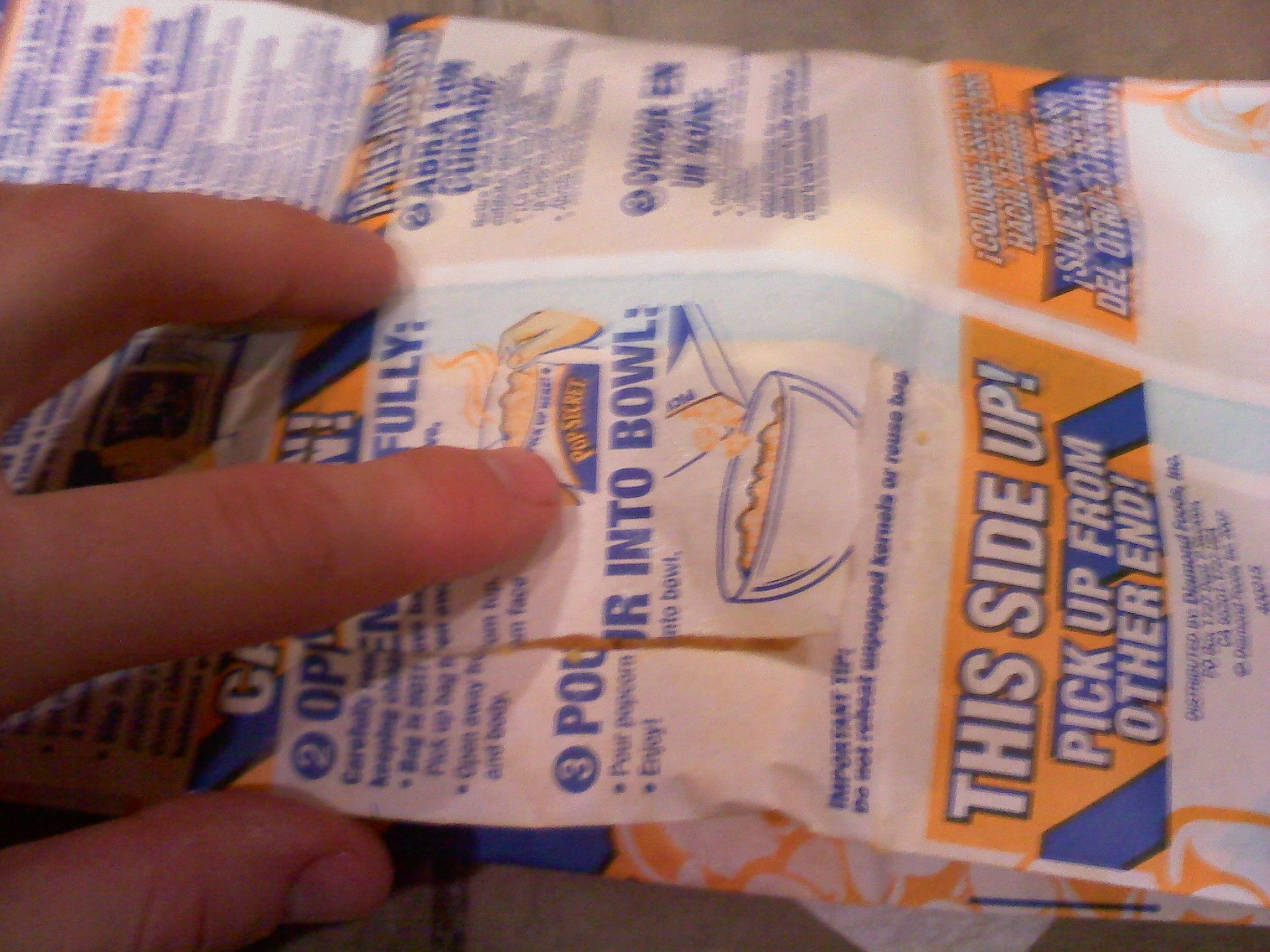 How to Hack Microwave Popcorn : 4 Steps - Instructables