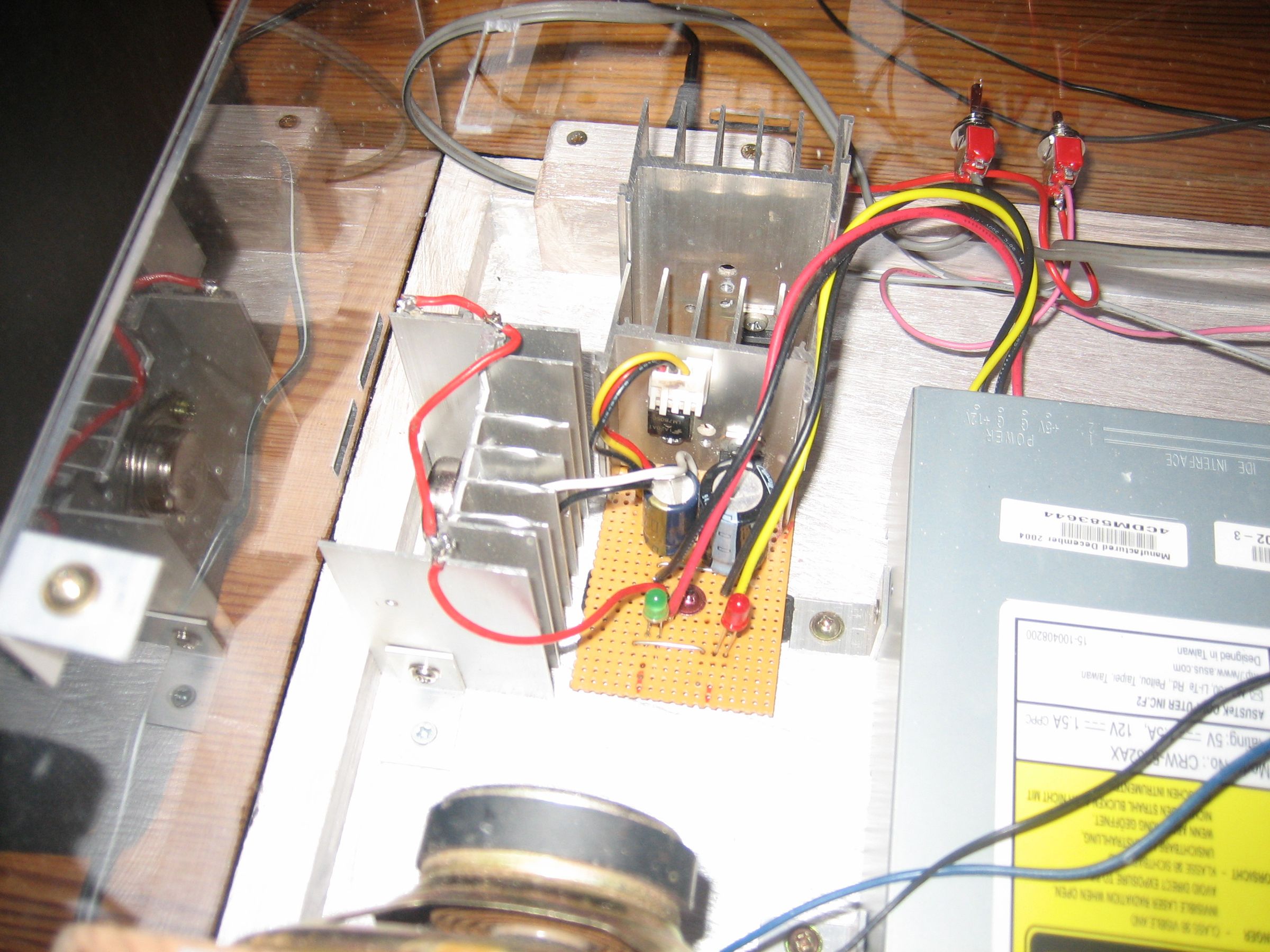 CD Player From Old CDROM : 3 Steps - Instructables