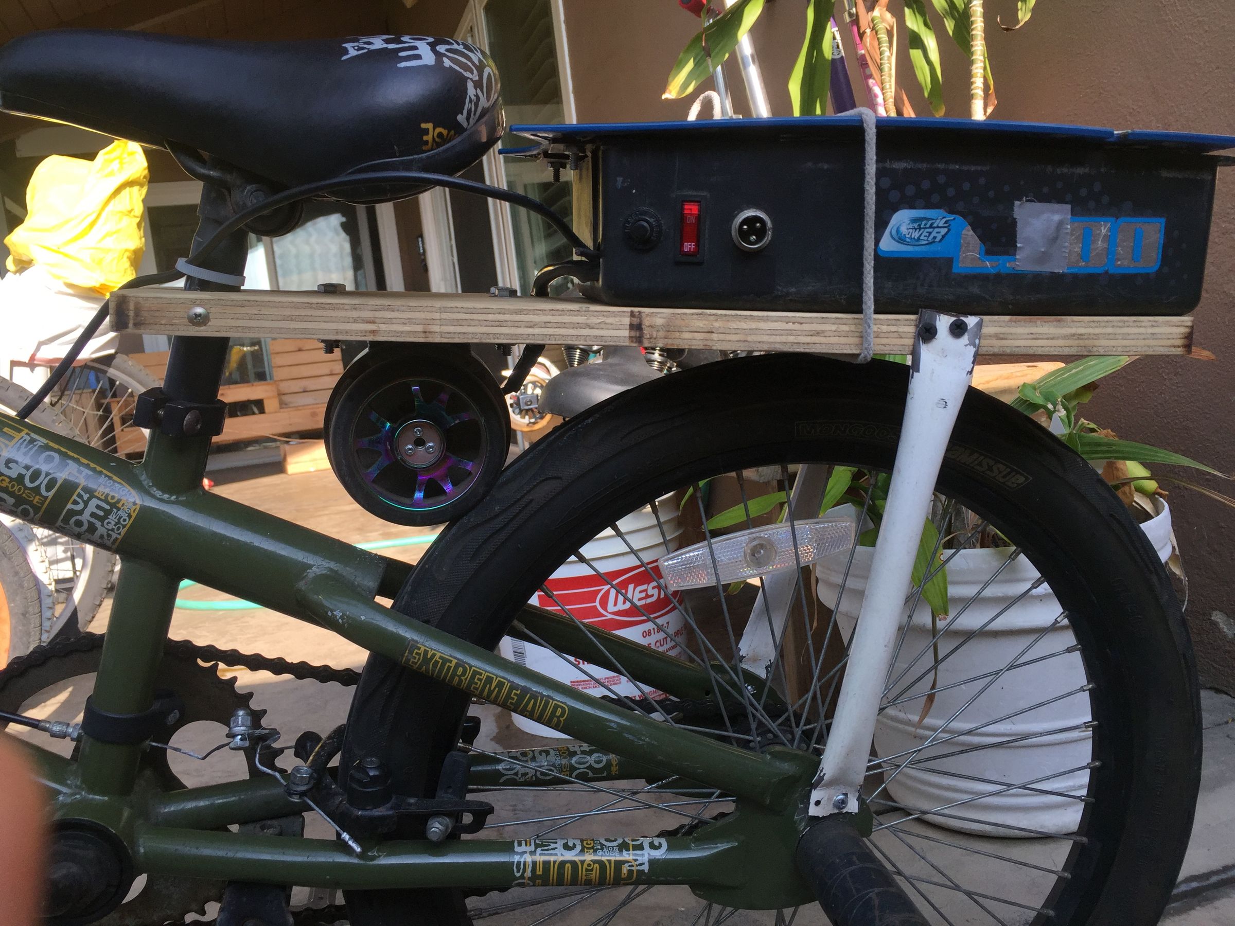 Bike --> Electric Bike : 8 Steps (with Pictures) - Instructables