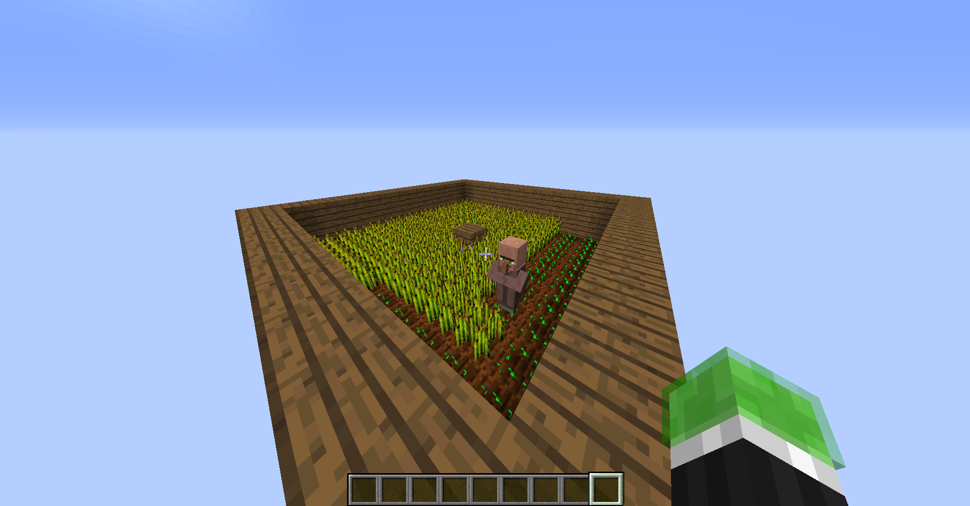 How to Make an Easy Automatic Farm : 11 Steps - Instructables