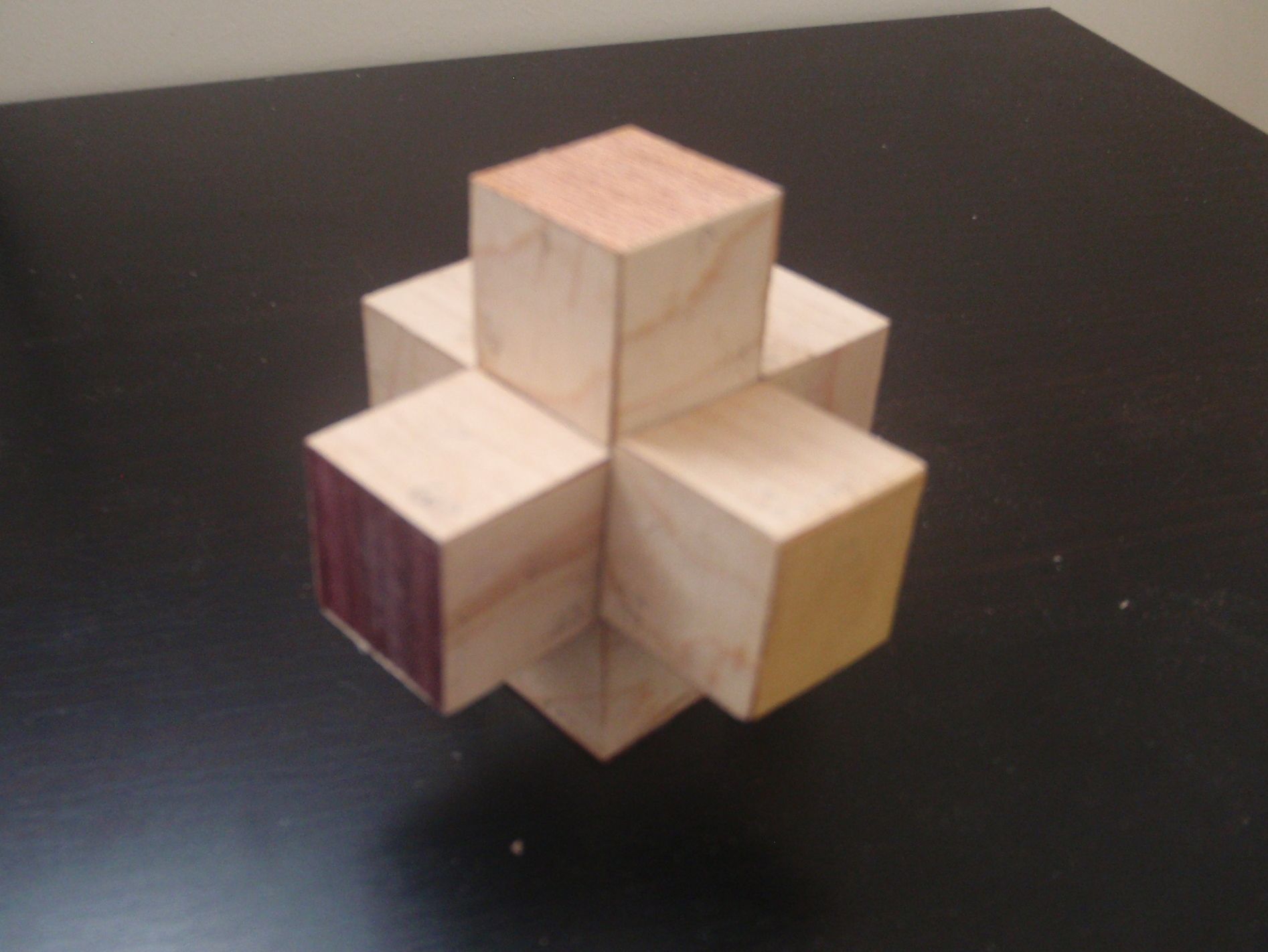 Wooden/Magnetic Rubik's Cube : 15 Steps (with Pictures) - Instructables