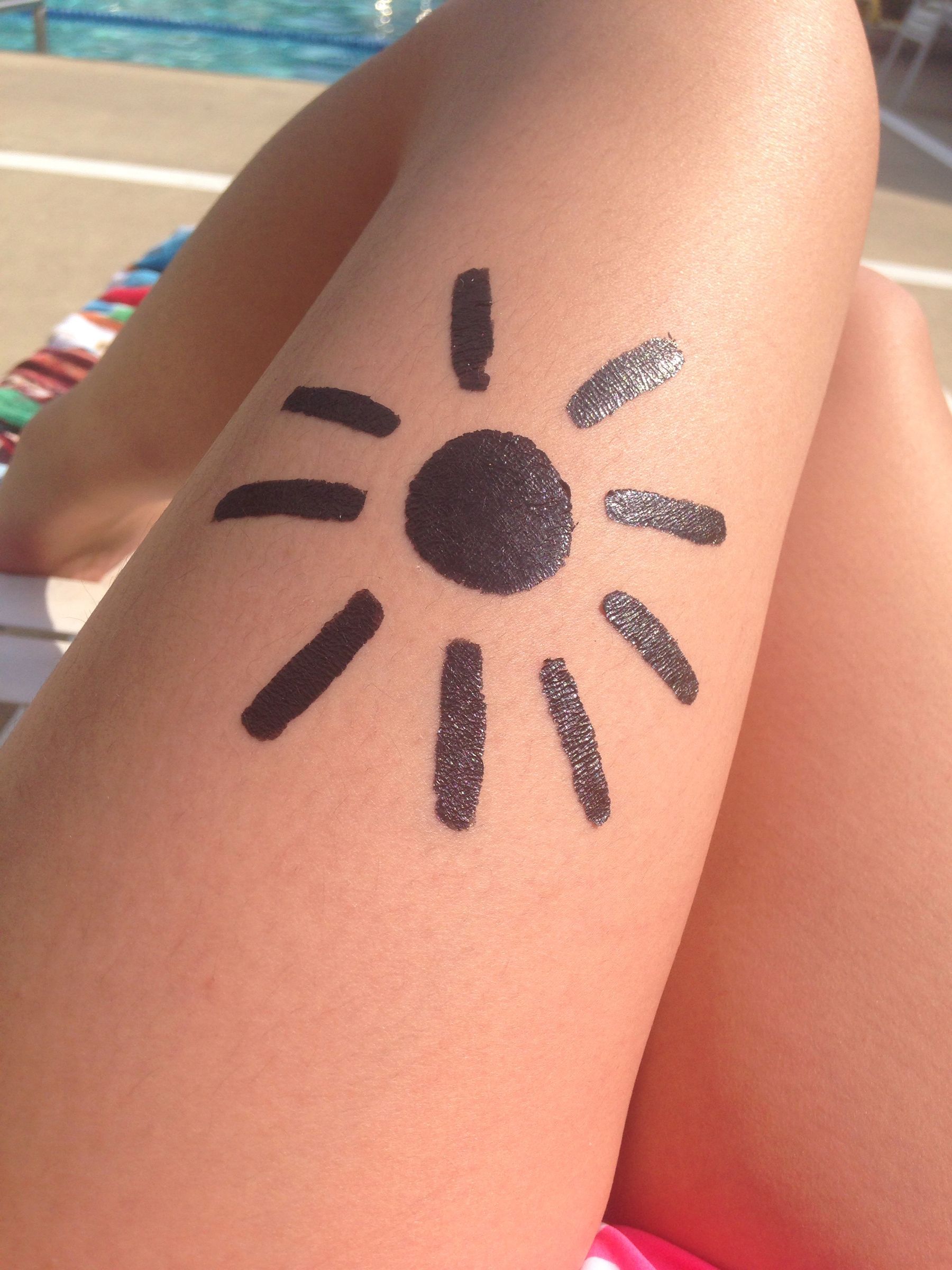 Suntan Beach Design : 3 Steps - Instructables