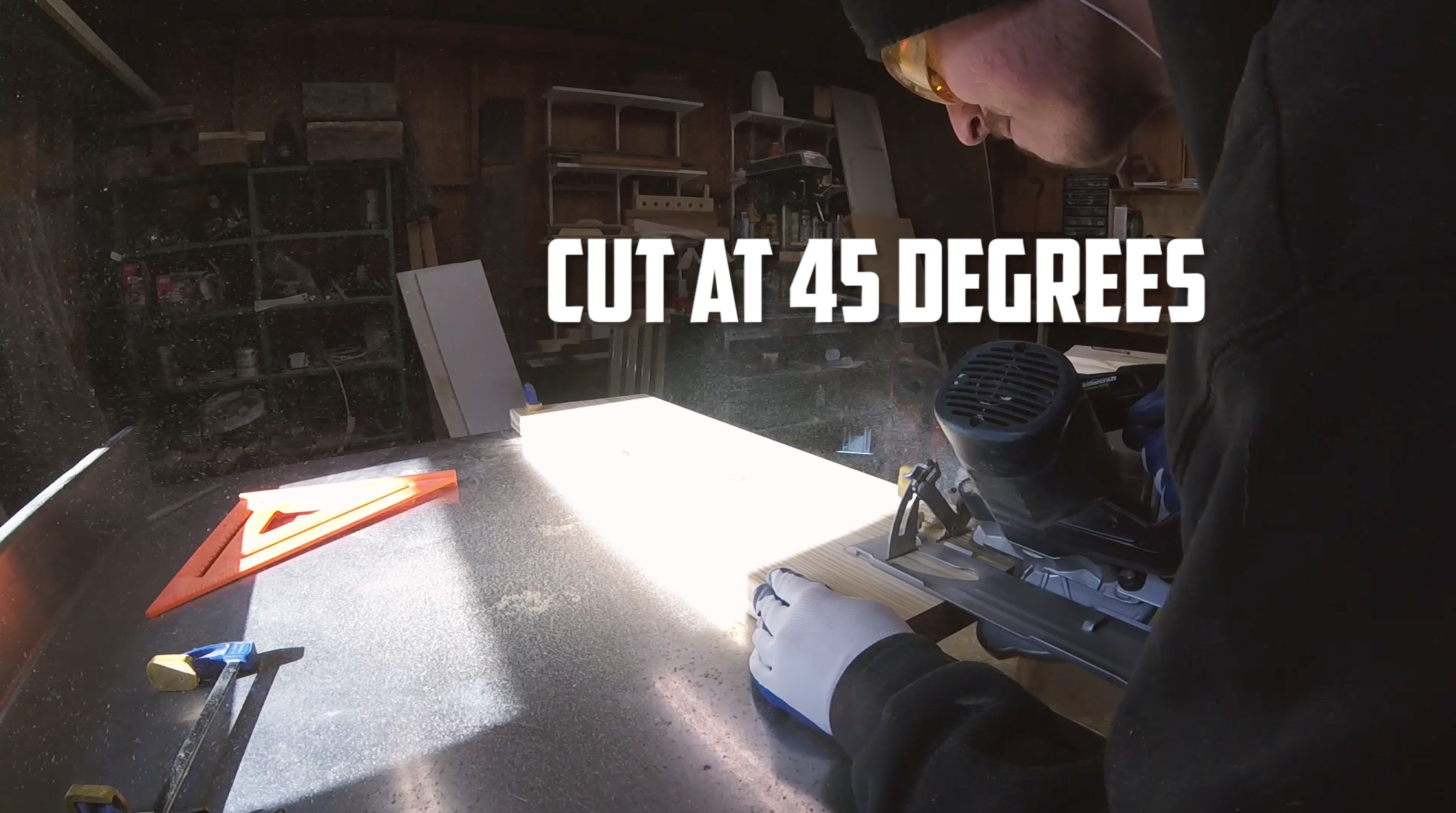 DIY Video Editing Desk : 11 Steps (with Pictures) - Instructables