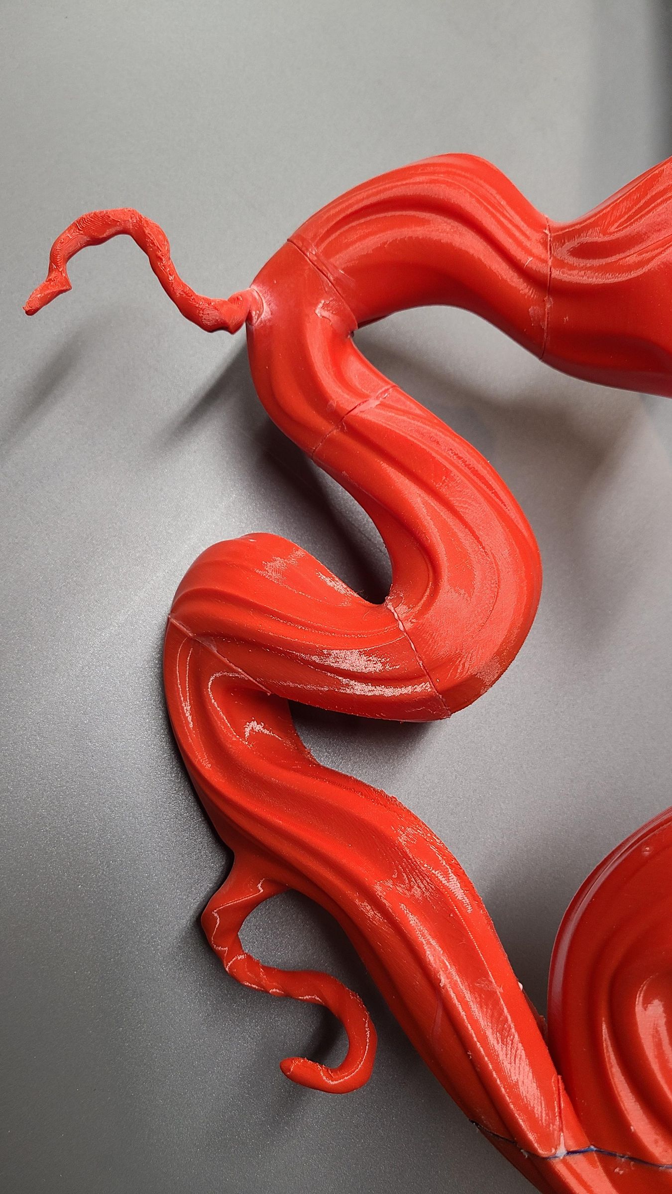 Fearne Calloway (Critical Role) Staff for Cosplay : 6 Steps (with ...