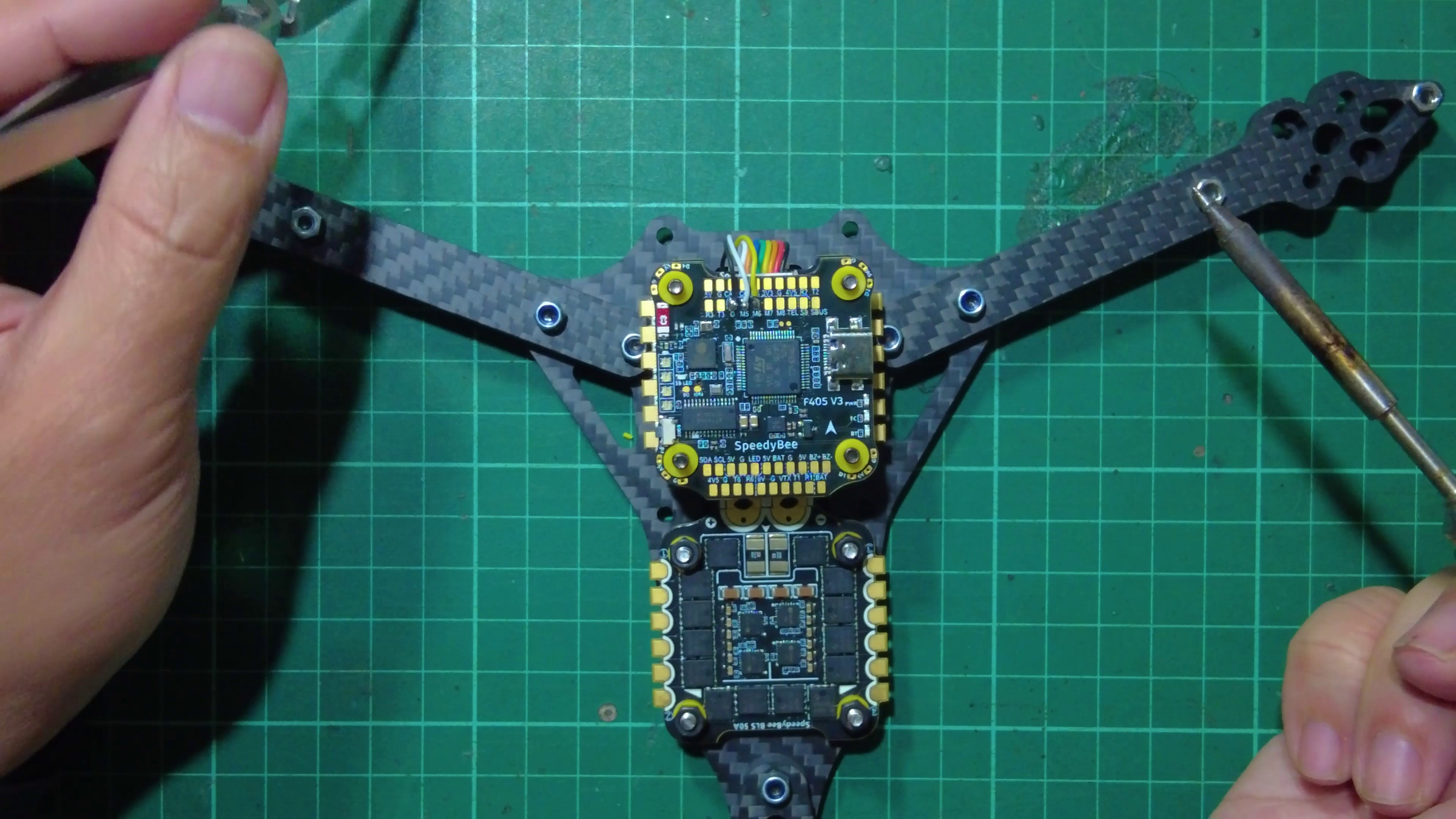 Build a Drone With Six Motors : 14 Steps (with Pictures) - Instructables
