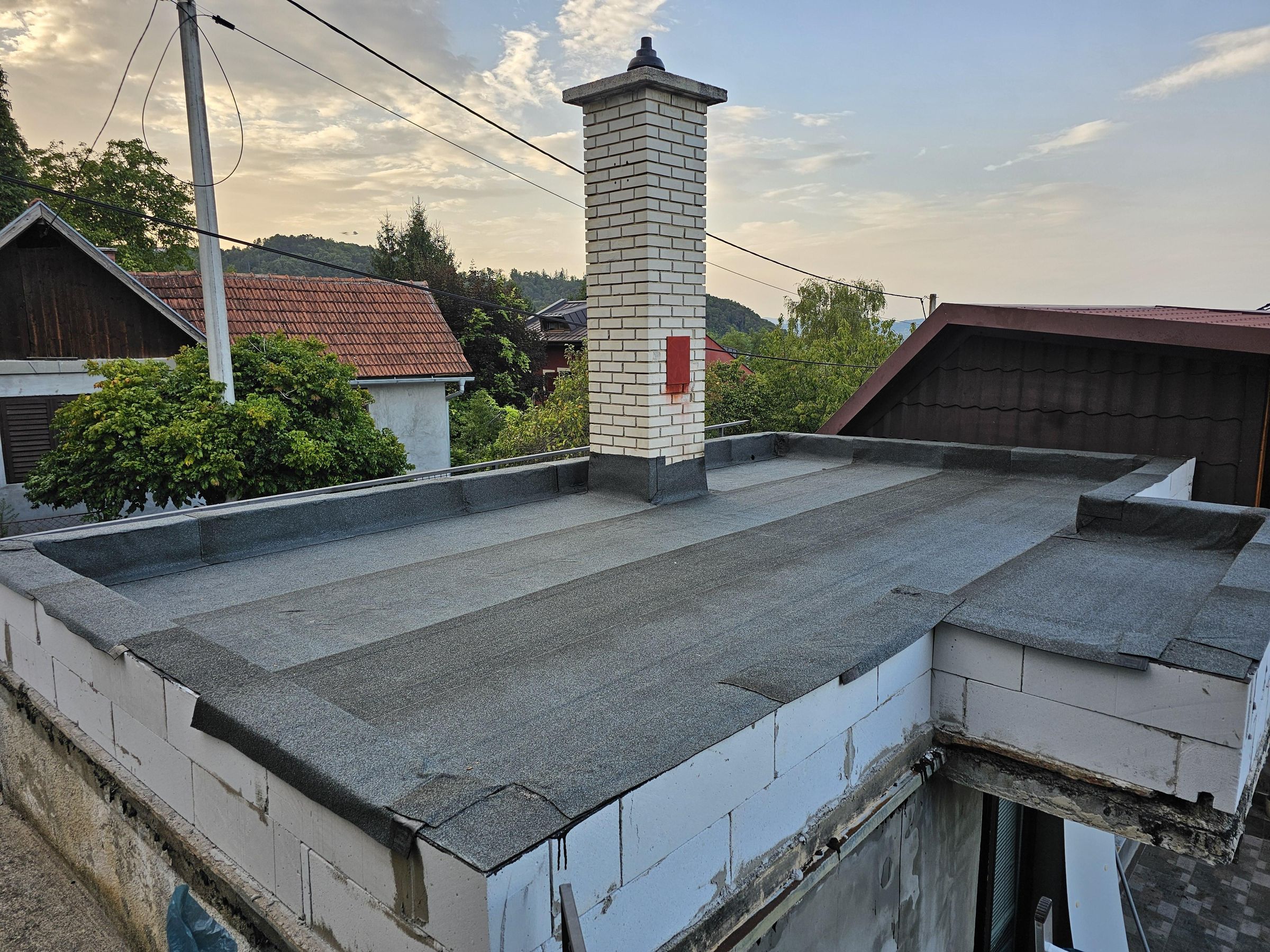 Transform Your Rooftop: Build an EV-Ready, Waterproof, and Insulated ...