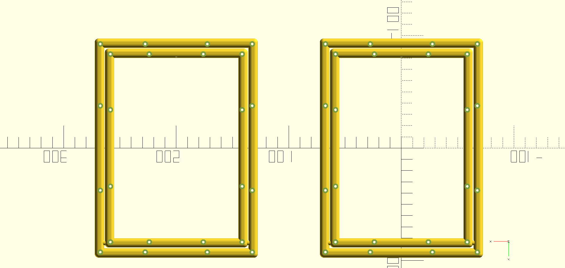 Simple Screen Net Cat Door - Instructables