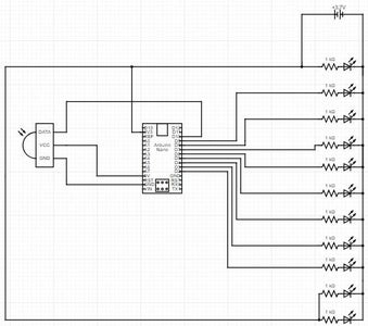 Arduino Automated Room With POV Display : 8 Steps (with Pictures) - Instructables
