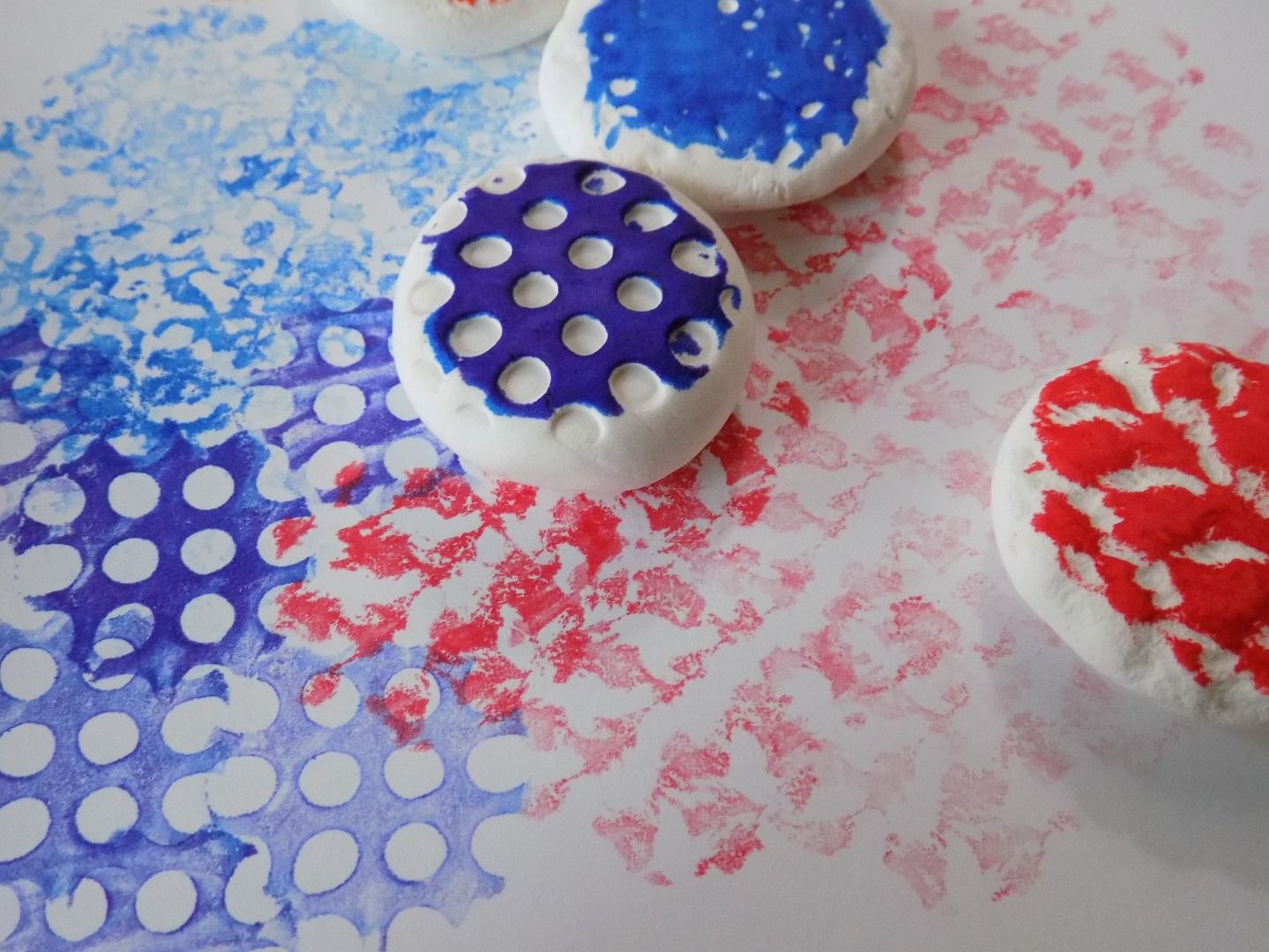 Model Magic Texture Stamps : 6 Steps (with Pictures) - Instructables