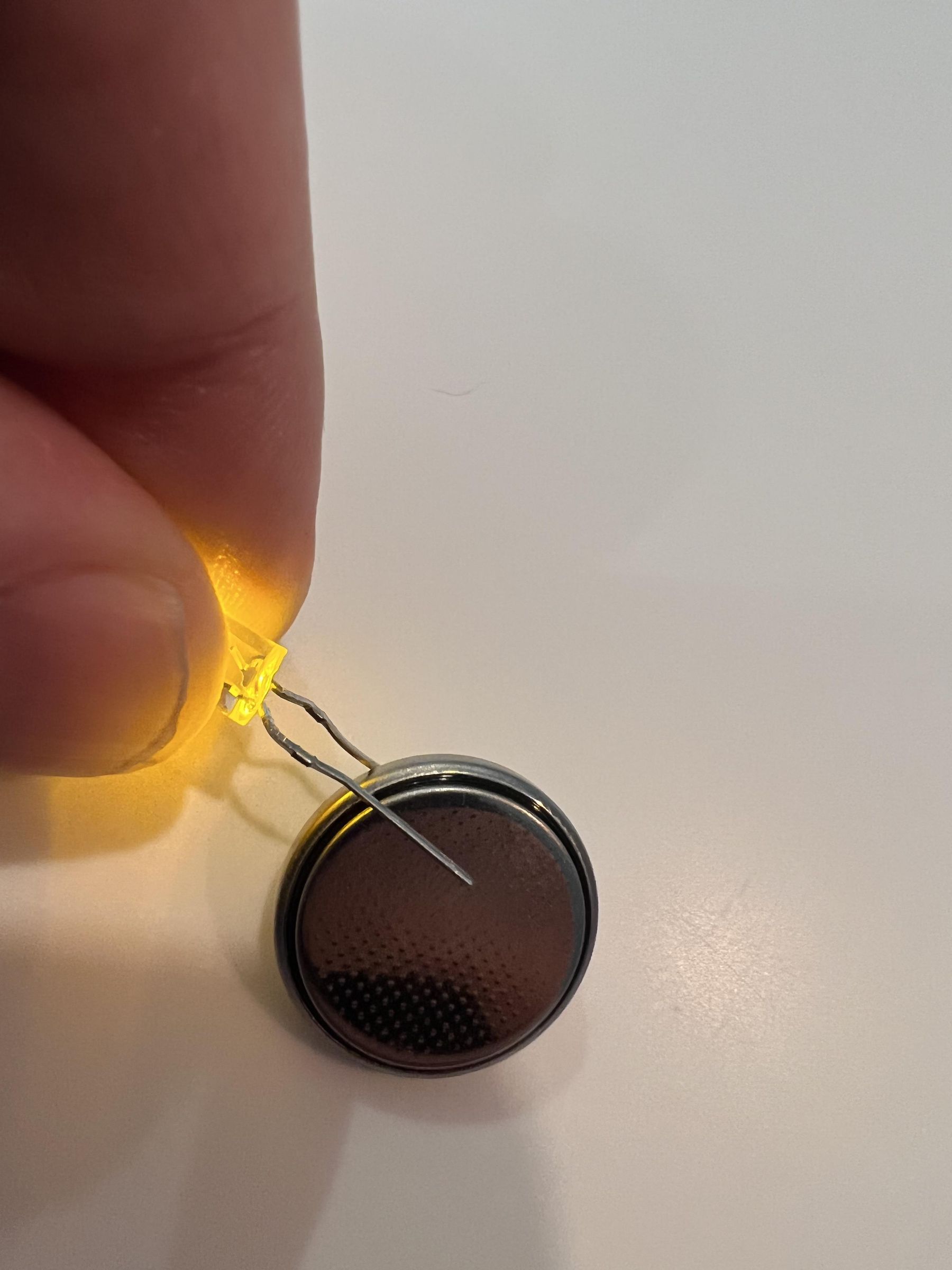 5 Simple Ways to Determine LED Polarity : 6 Steps (with Pictures ...