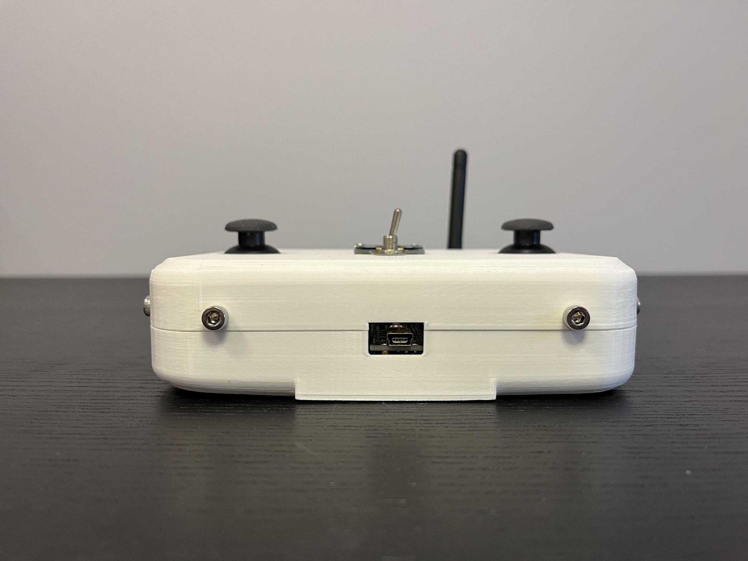 3D Printed Arduino Servo Platform With Robotic Arm : 4 Steps ...