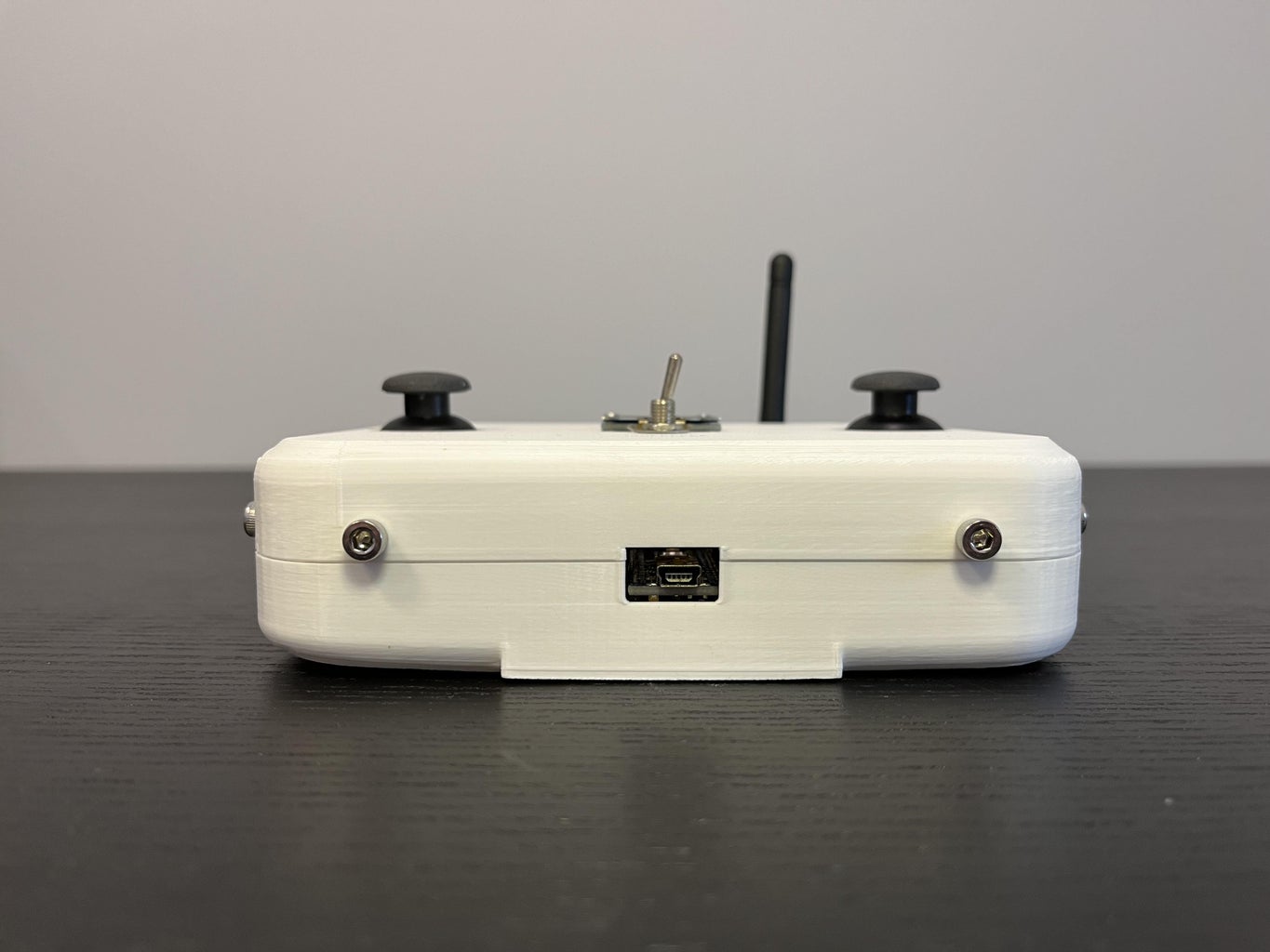 3d Printed Arduino Servo Platform With Robotic Arm 4 Steps Instructables