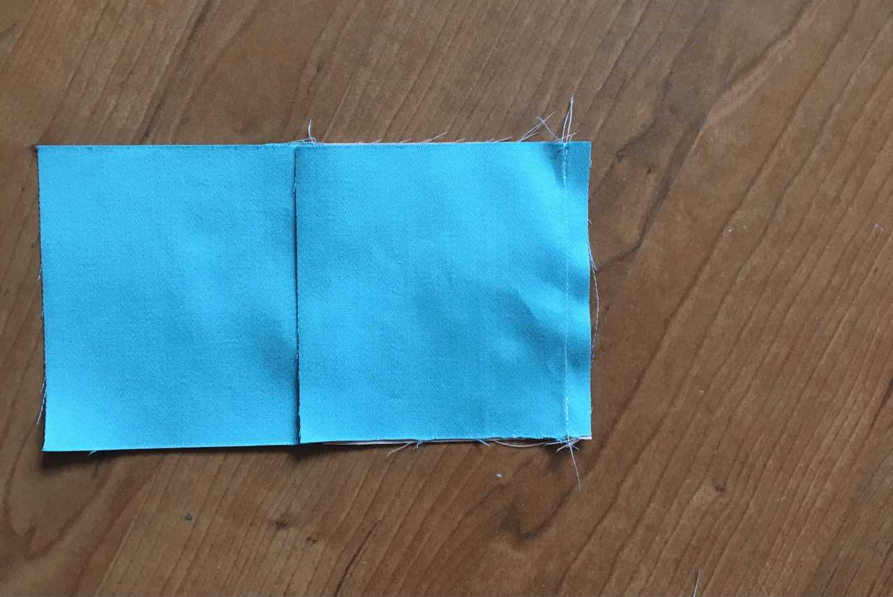 Simple 9-Square Patchwork Cushion Cover : 53 Steps (with Pictures ...