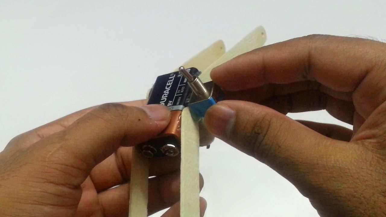World's Simplest Electric Car : 6 Steps (with Pictures) - Instructables