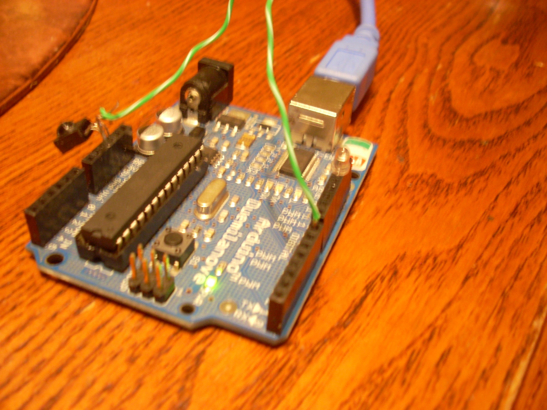 Simple Evil TV Remote Possession Device : 6 Steps - Instructables