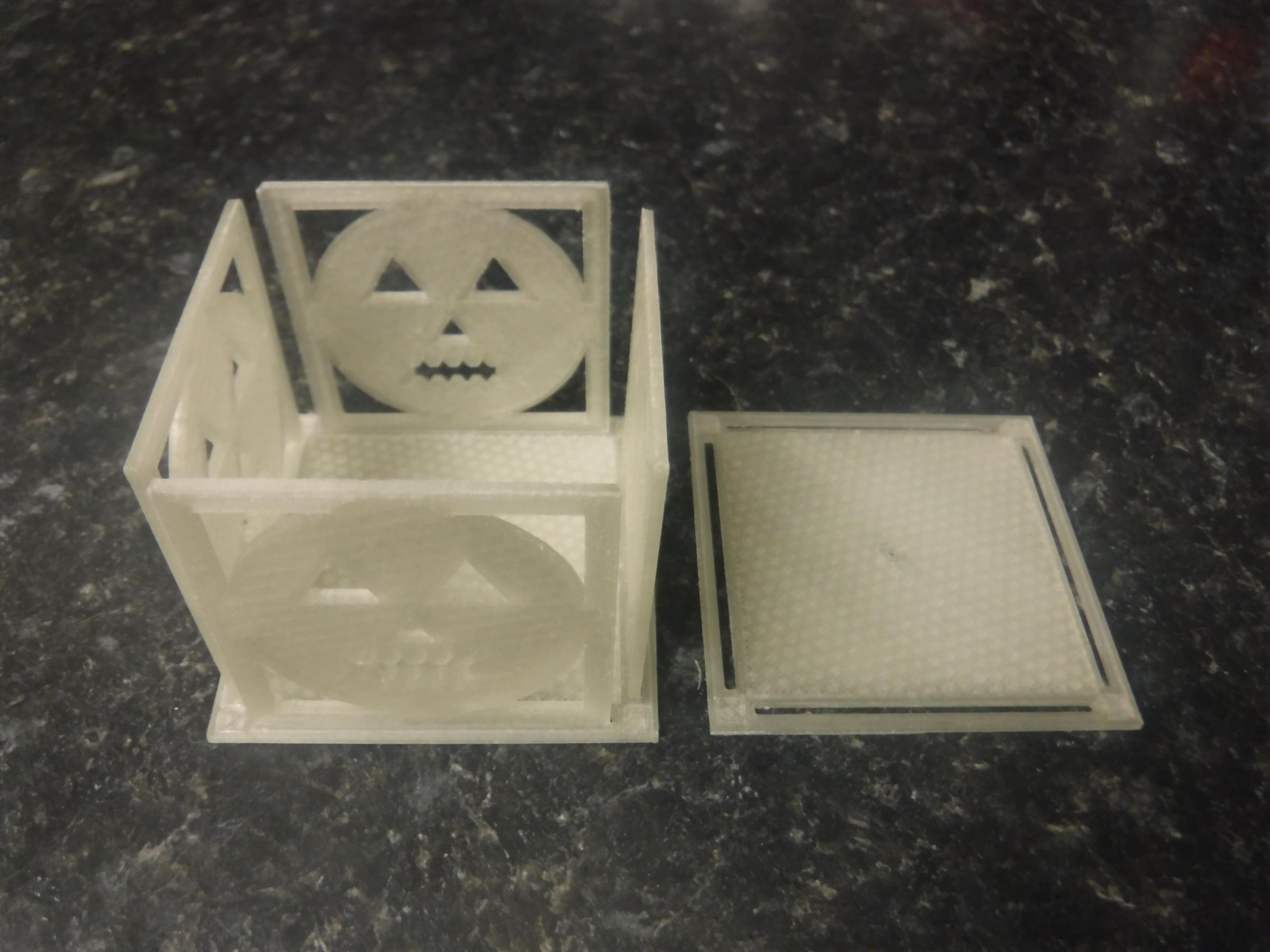 Artificial Jack-O'-lantern : 4 Steps - Instructables