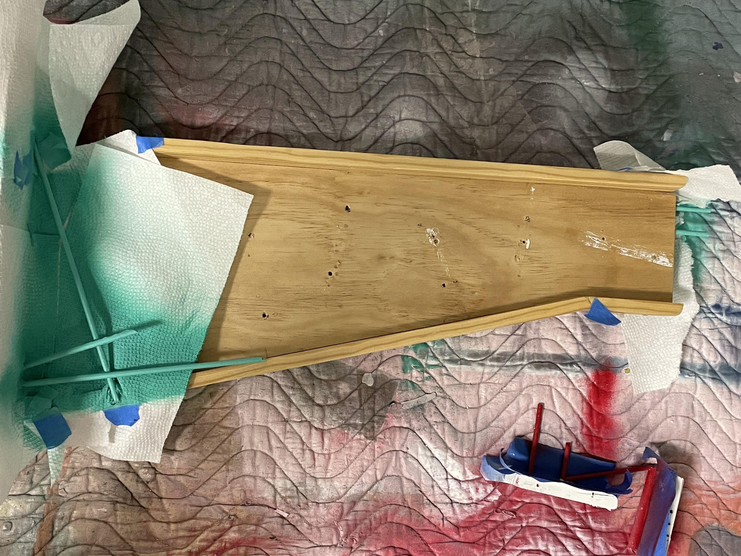 ROLLING BALL TRACK WITH BALL ELEVATOR : 6 Steps (with Pictures ...