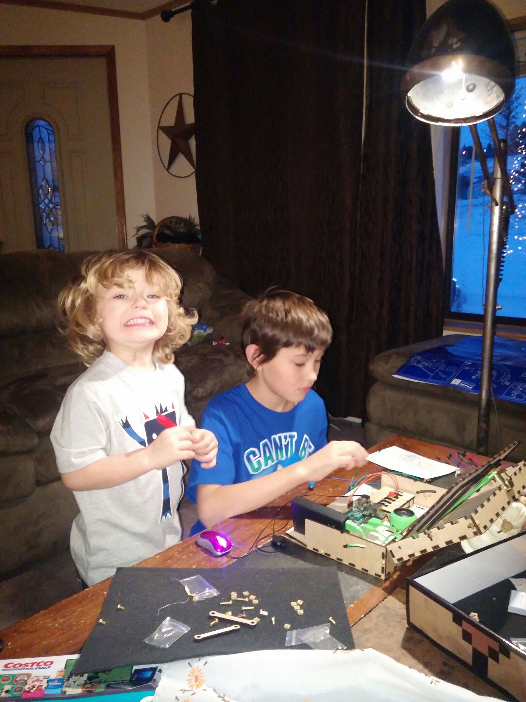 Piper Minecraft : 8 Steps - Instructables