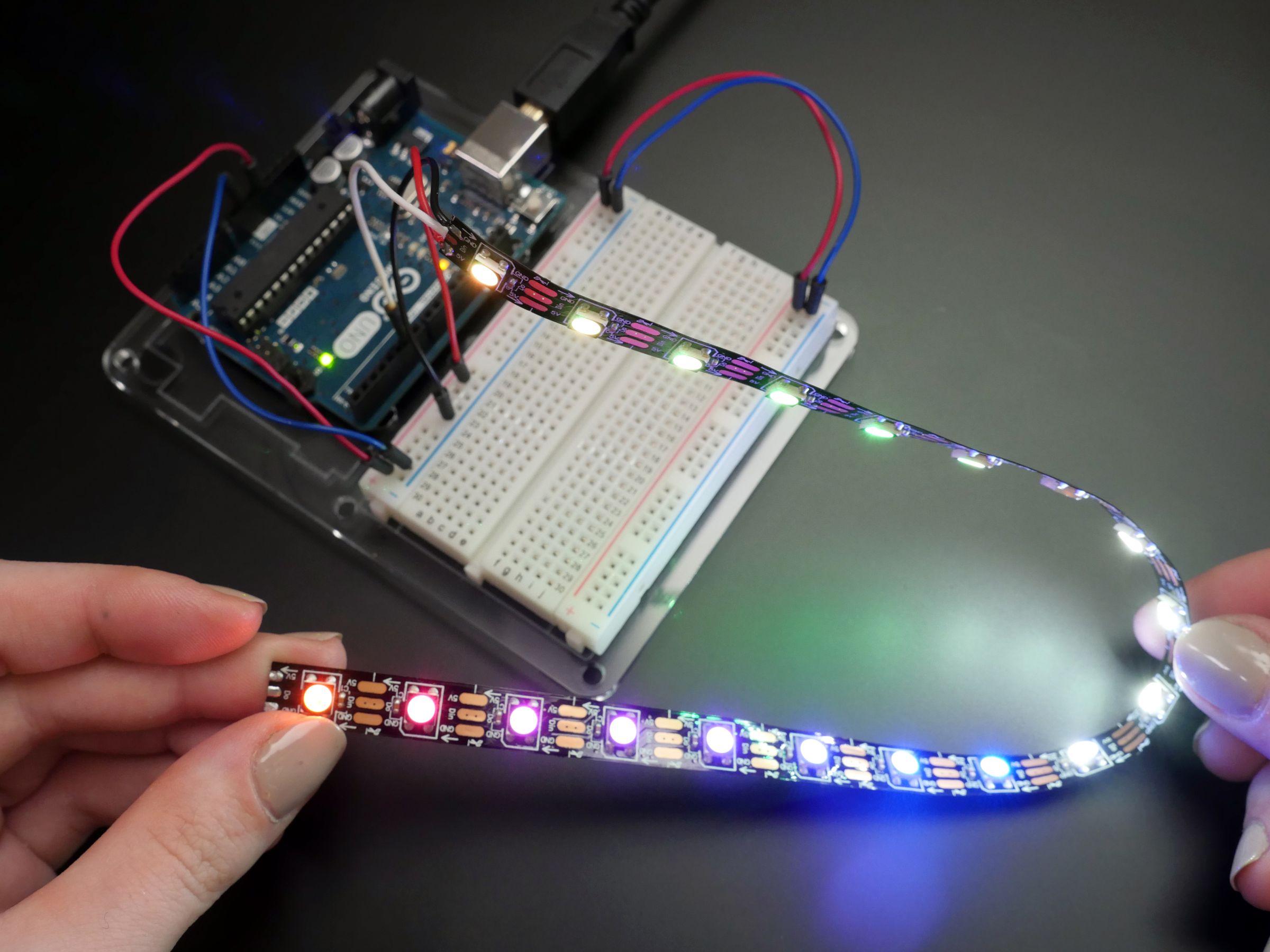 Arduino Class: Skills Infusion & Going Further : 8 Steps - Instructables