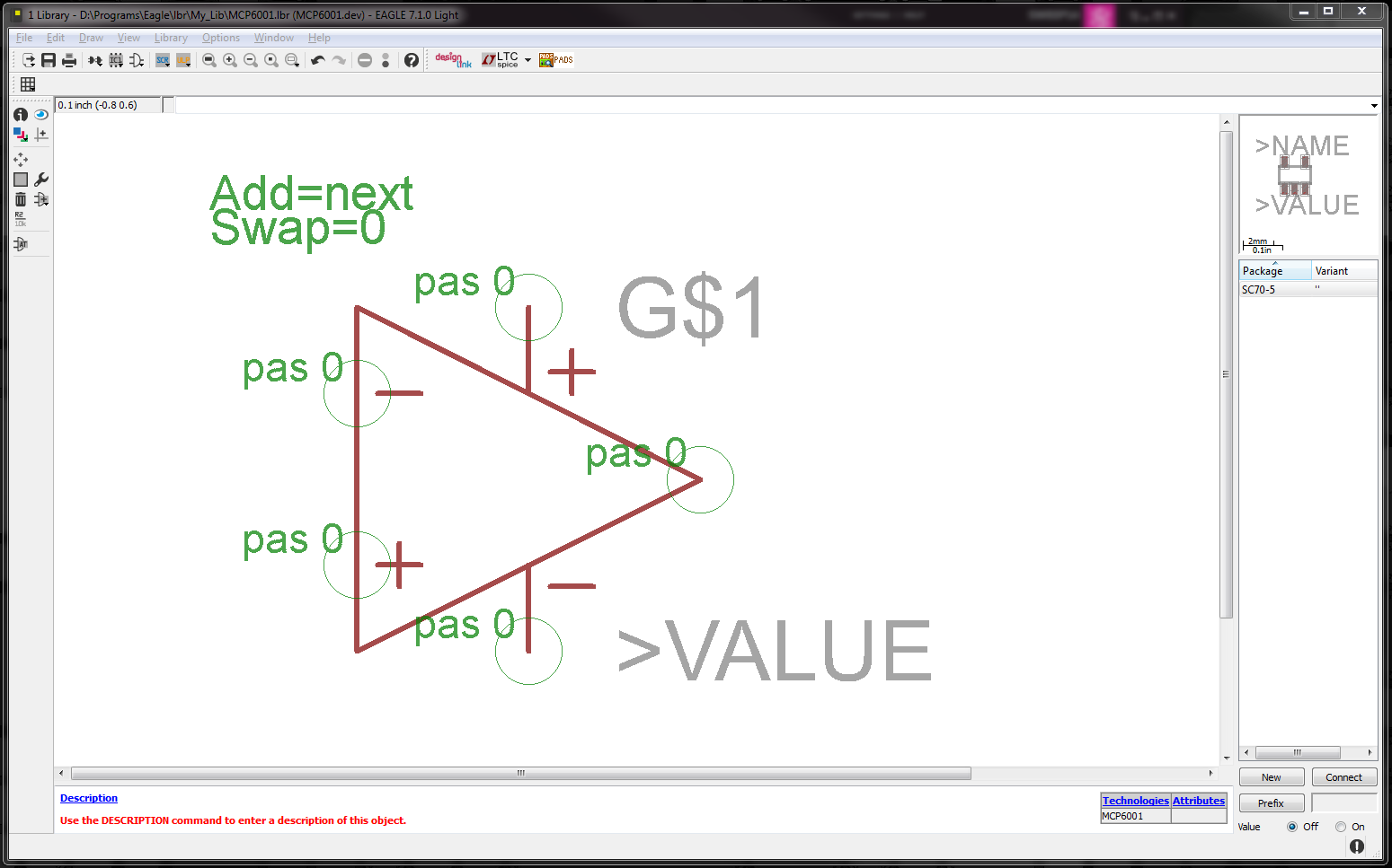 Adding Custom Components to Eagle : 10 Steps - Instructables