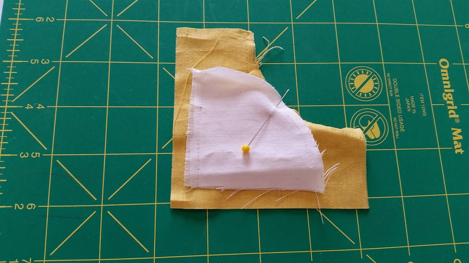 Drunkards Path Quilting Template Tutorial : 6 Steps - Instructables