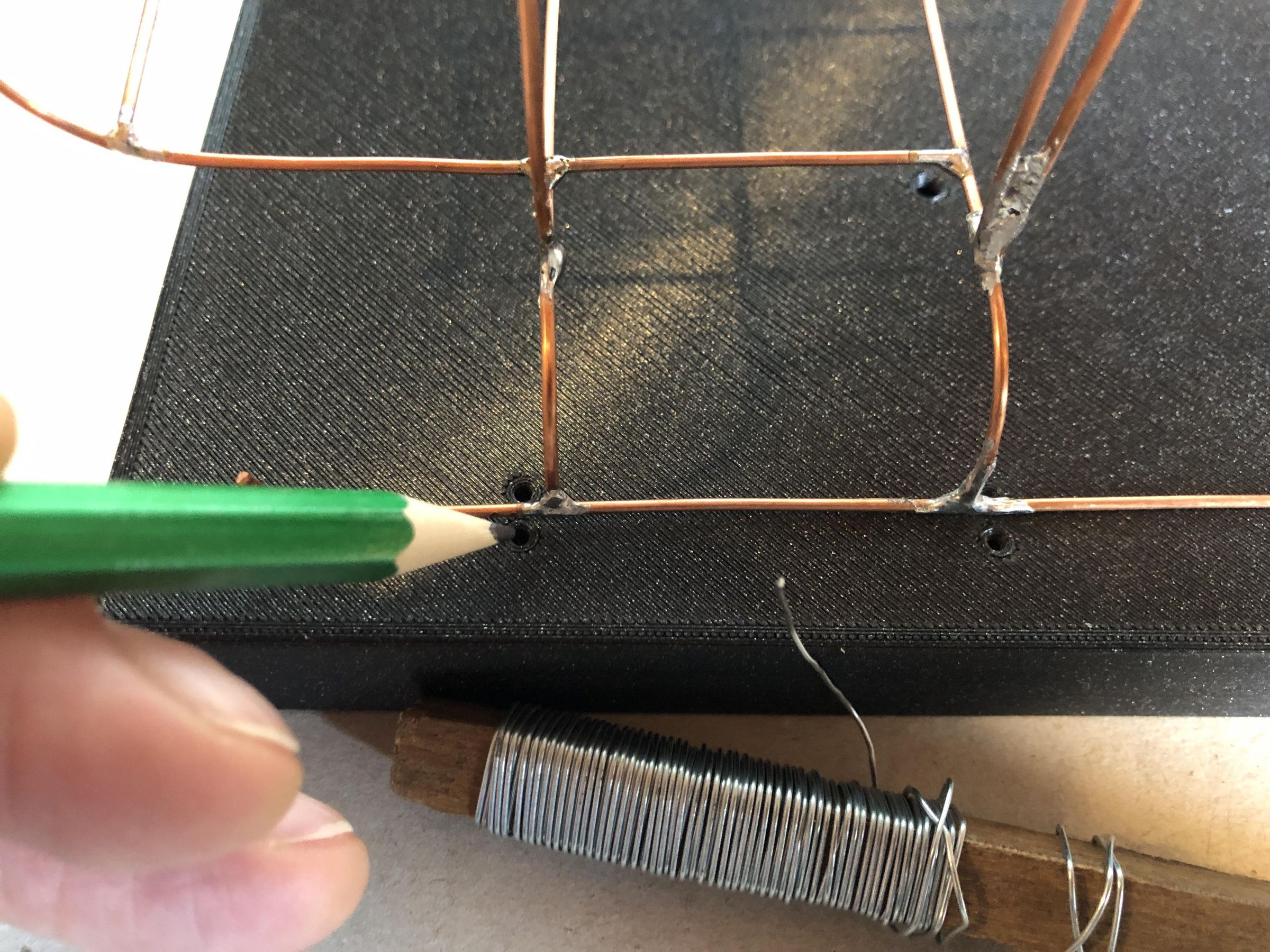 Helicopter - Battery/Solar - Wire Bending : 11 Steps (with Pictures ...