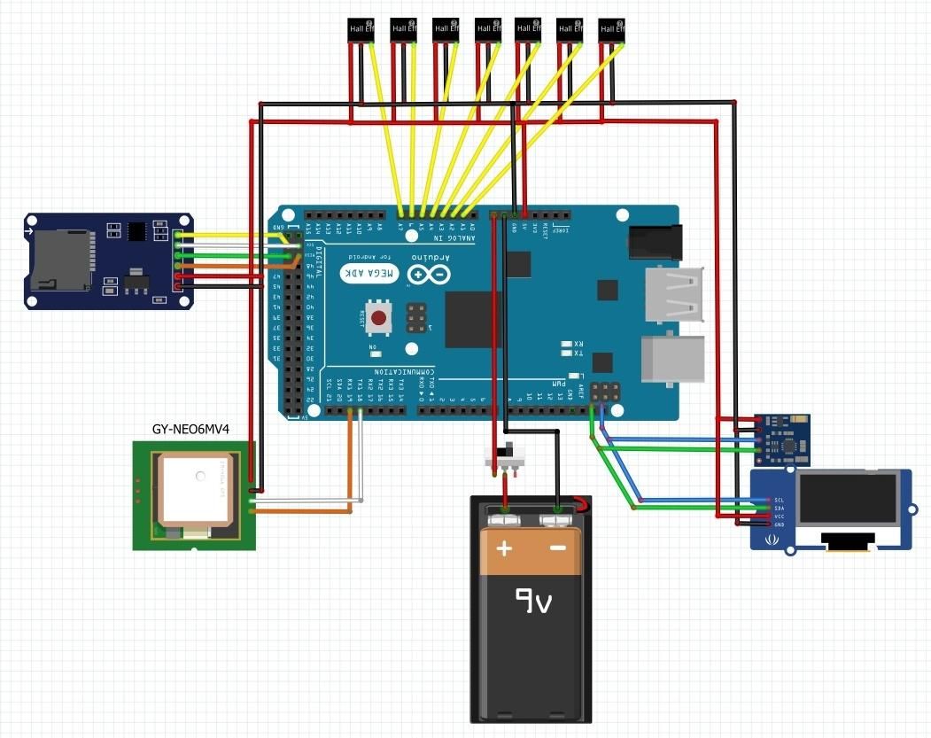 DIY Magnetometer for Geophysical Survey : 12 Steps (with Pictures ...