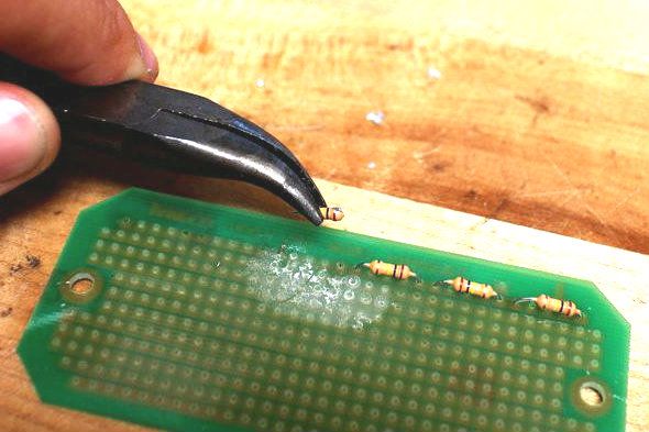 Desoldering Process