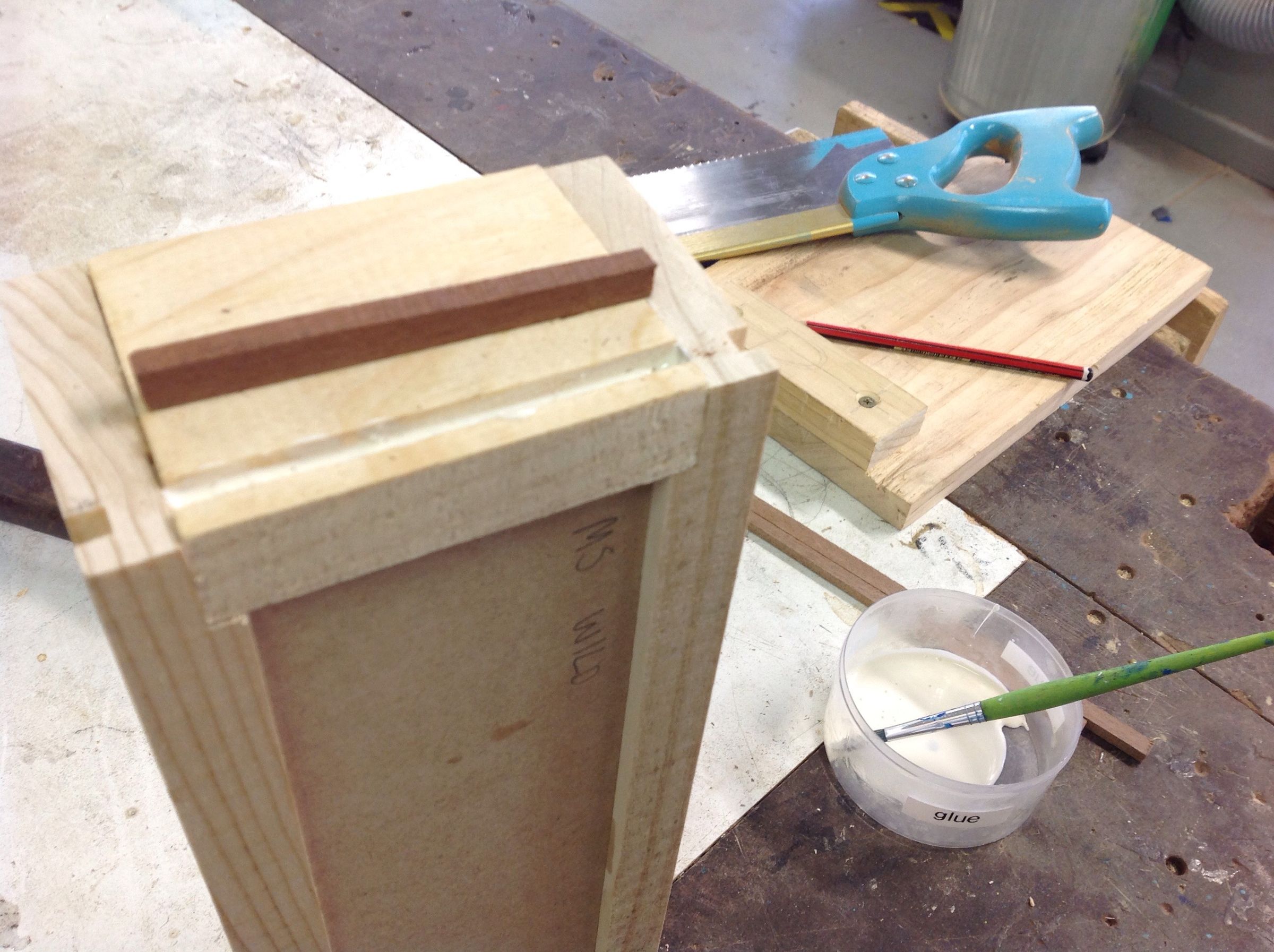 Sliding Lid Box : 11 Steps (with Pictures) - Instructables