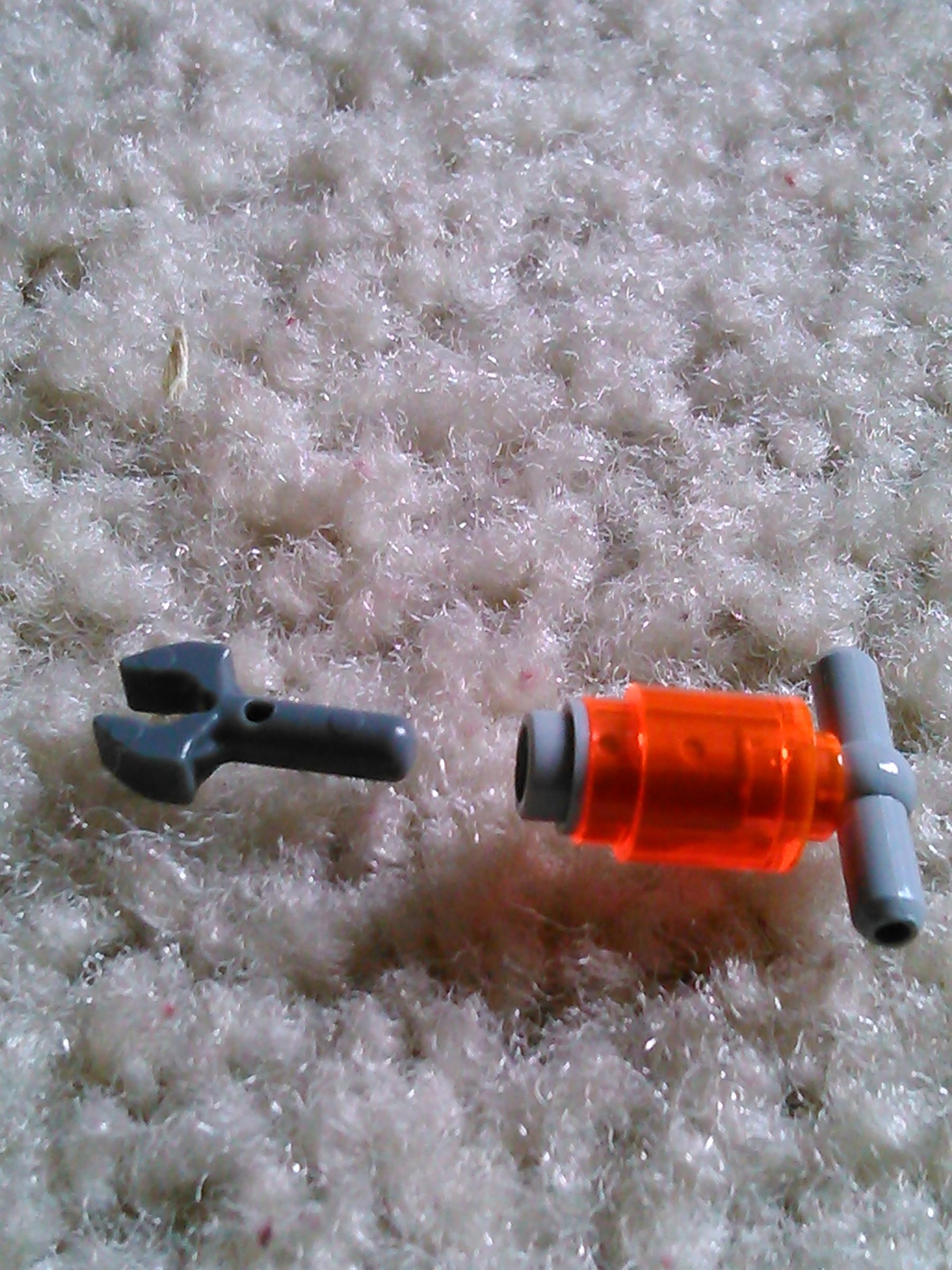 Lego Gravity Gun : 3 Steps - Instructables