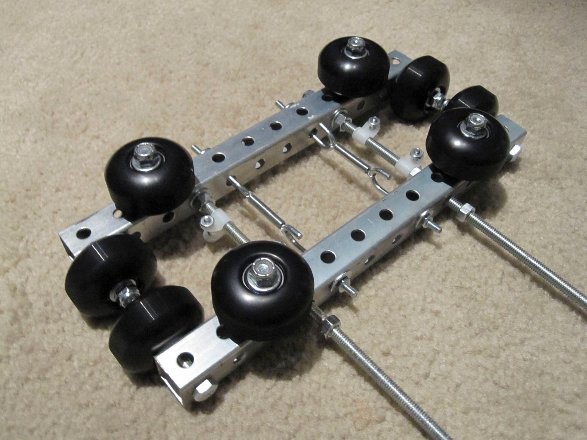 Super Awesome Digi-Cinema Camera Rigs!! : 5 Steps (with Pictures ...