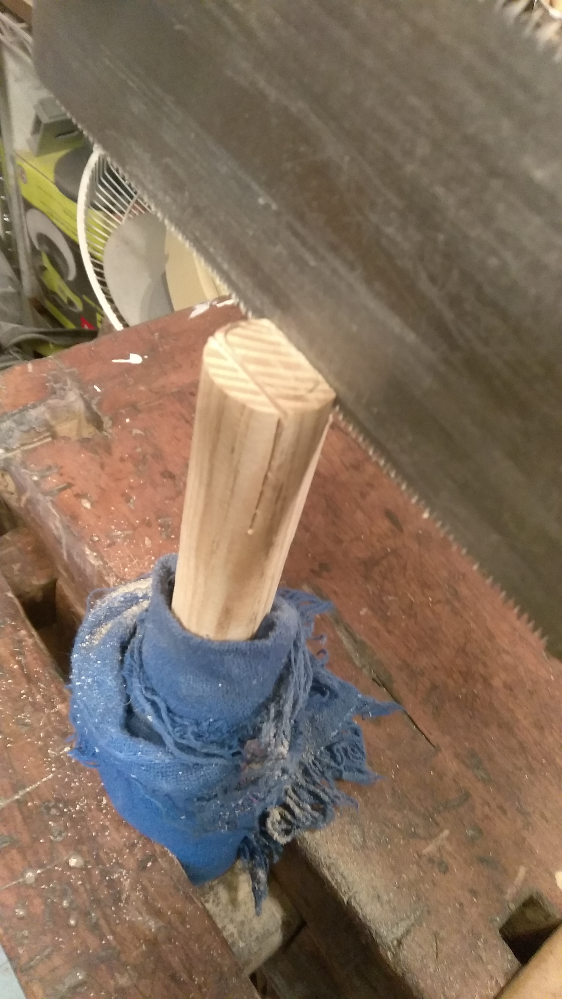 Hammer Handle Replacement : 11 Steps (with Pictures) - Instructables