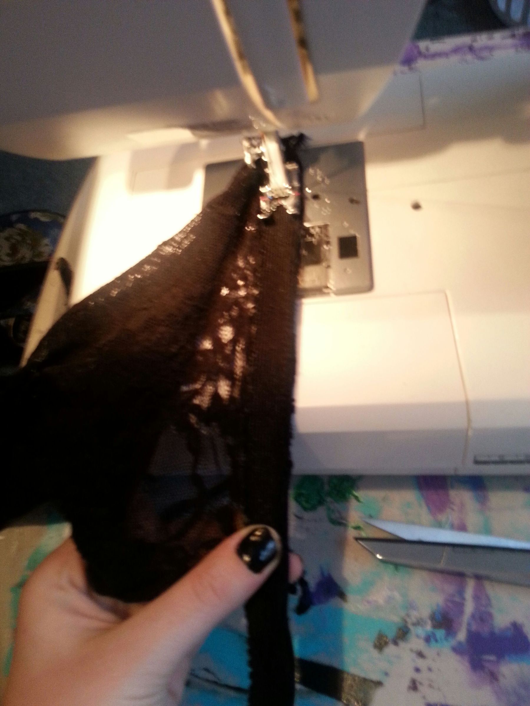 How to Turn Tights Into Stockings : 4 Steps - Instructables