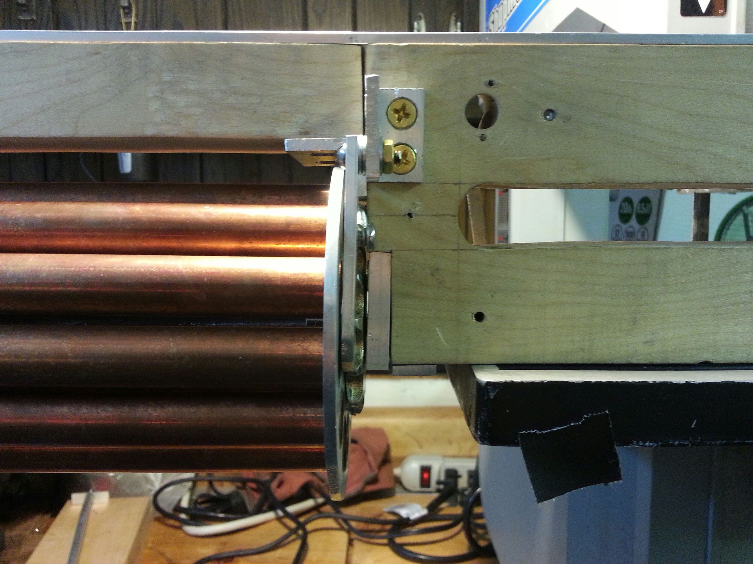 Repeating Crossbow Version 2 : 4 Steps - Instructables