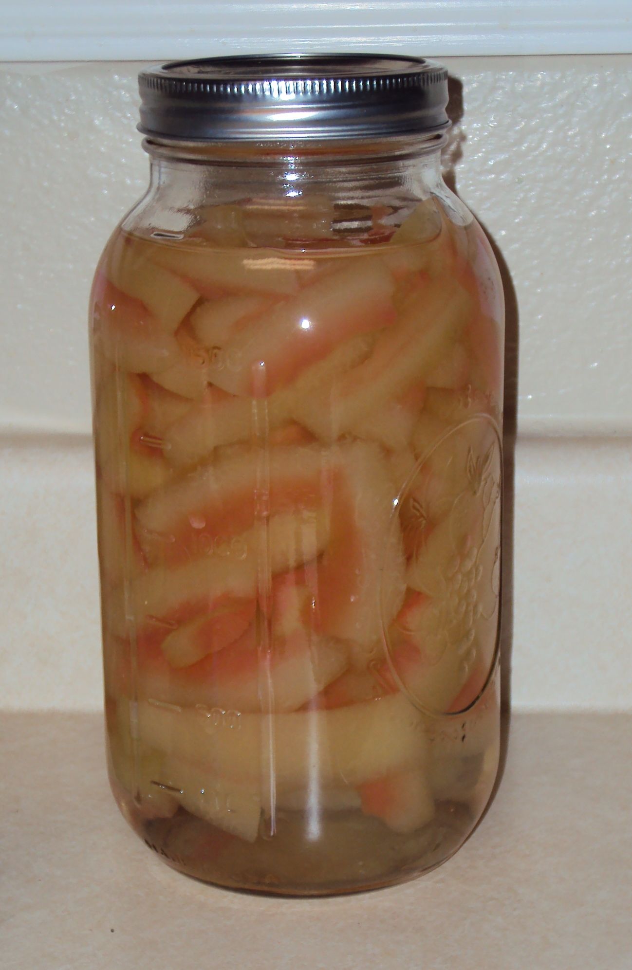 Candied Watermelon Rinds : 8 Steps - Instructables