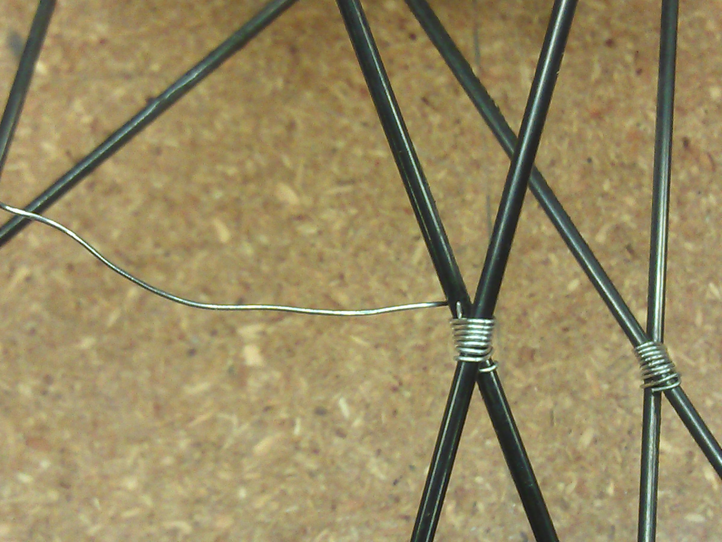 Tie and Solder a Bike Wheel : 3 Steps (with Pictures) - Instructables