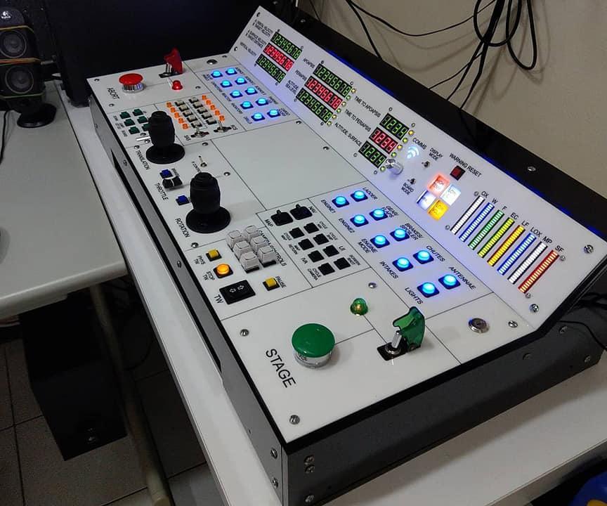 Kerbal Controller - the Basics : 11 Steps (with Pictures) - Instructables