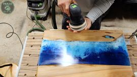 How to Get a Matte Finish on Epoxy Resin : 7 Steps (with Pictures ...